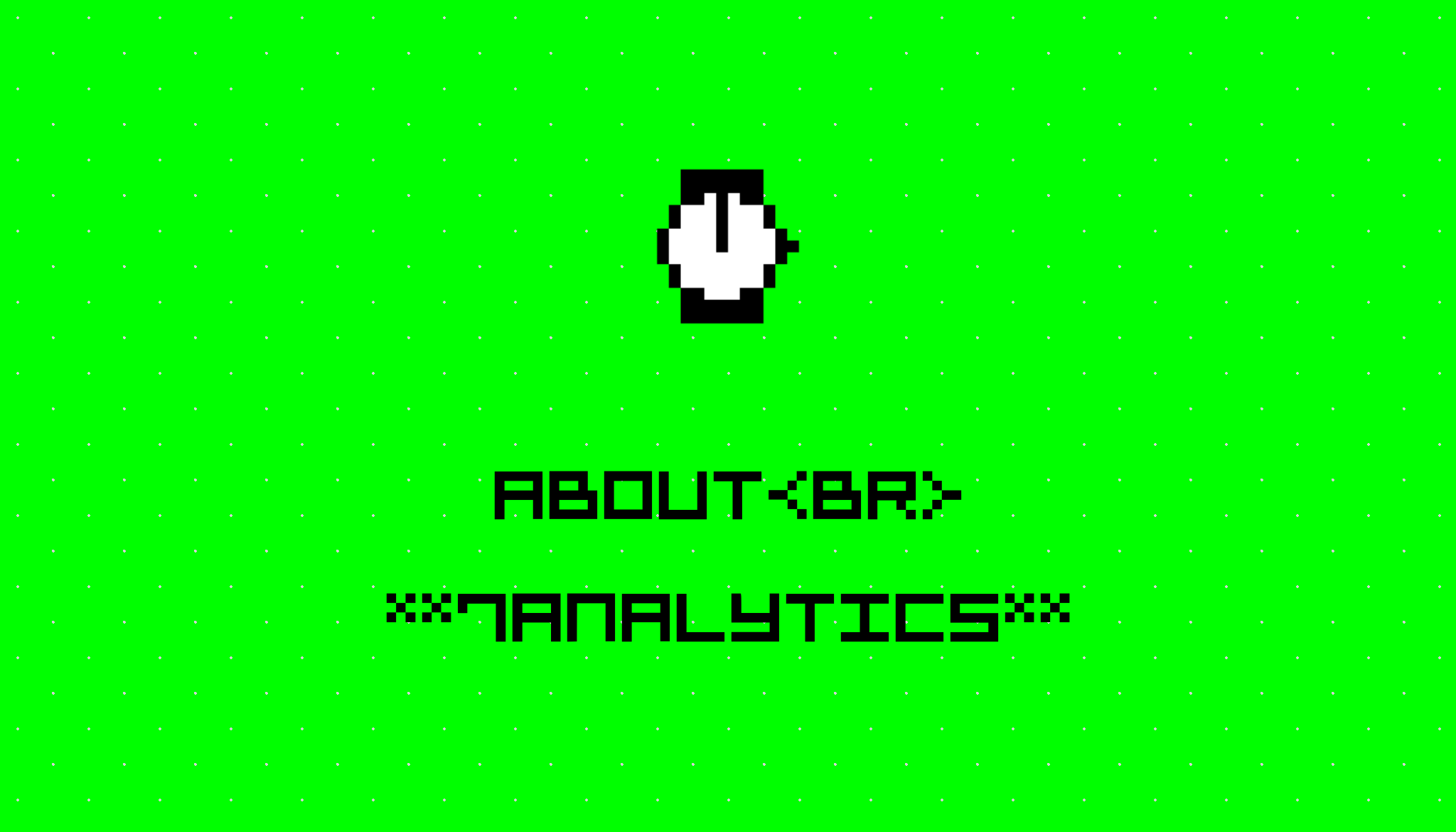 About 7Analytics on HackerNoon