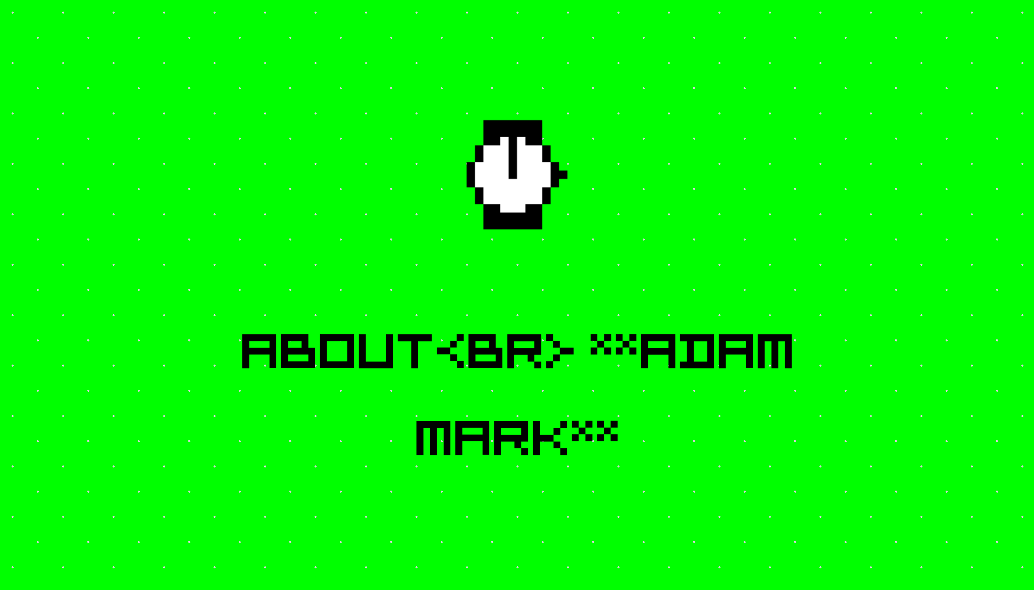 About Adam Mark on HackerNoon