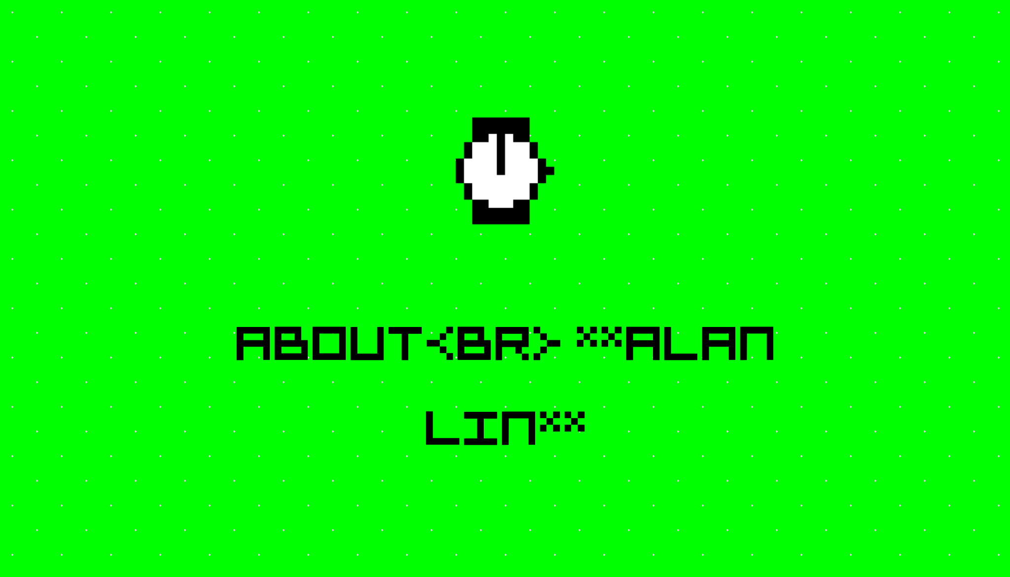 About Alan Lin on HackerNoon