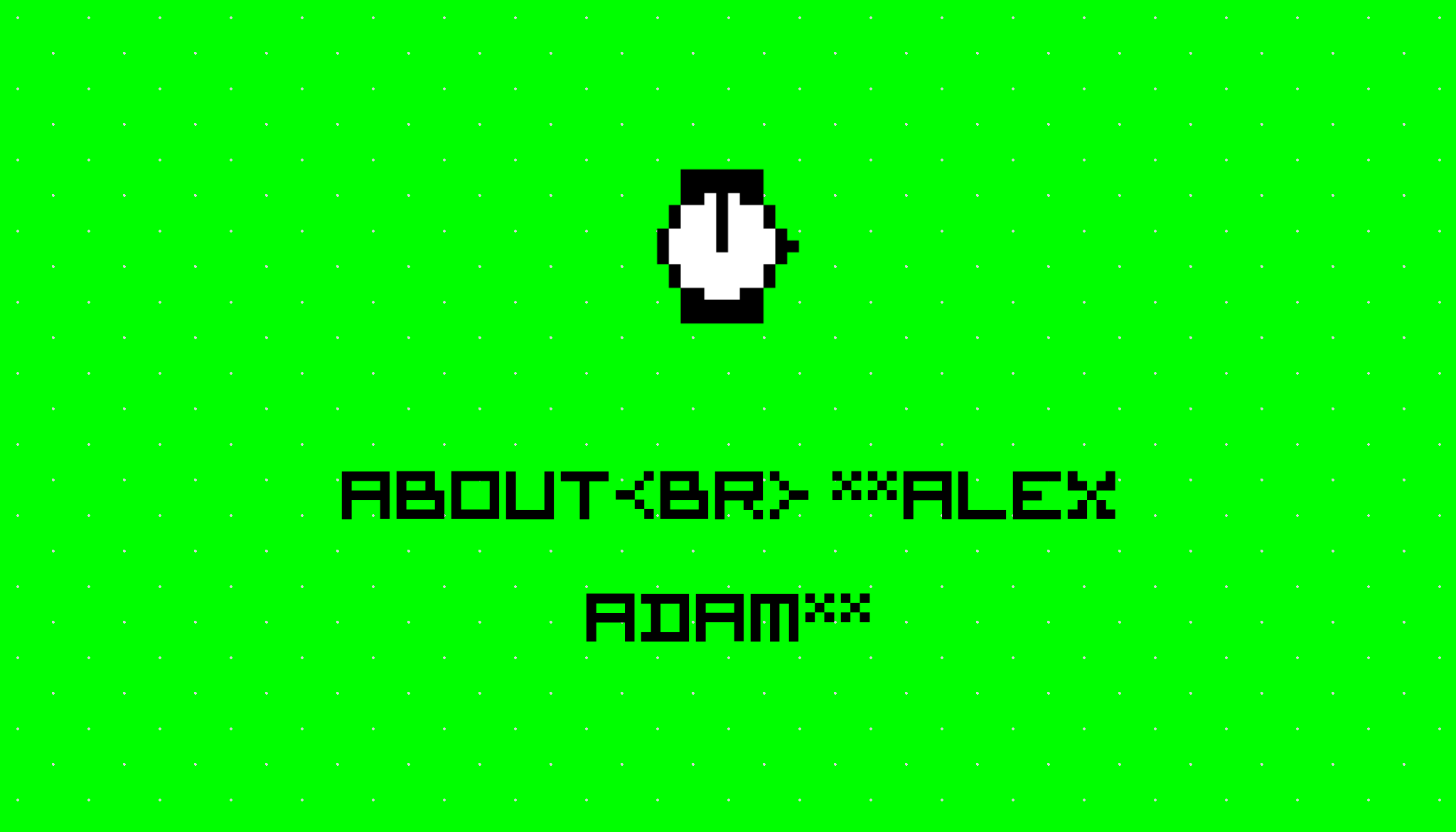 About Alex Adam on HackerNoon