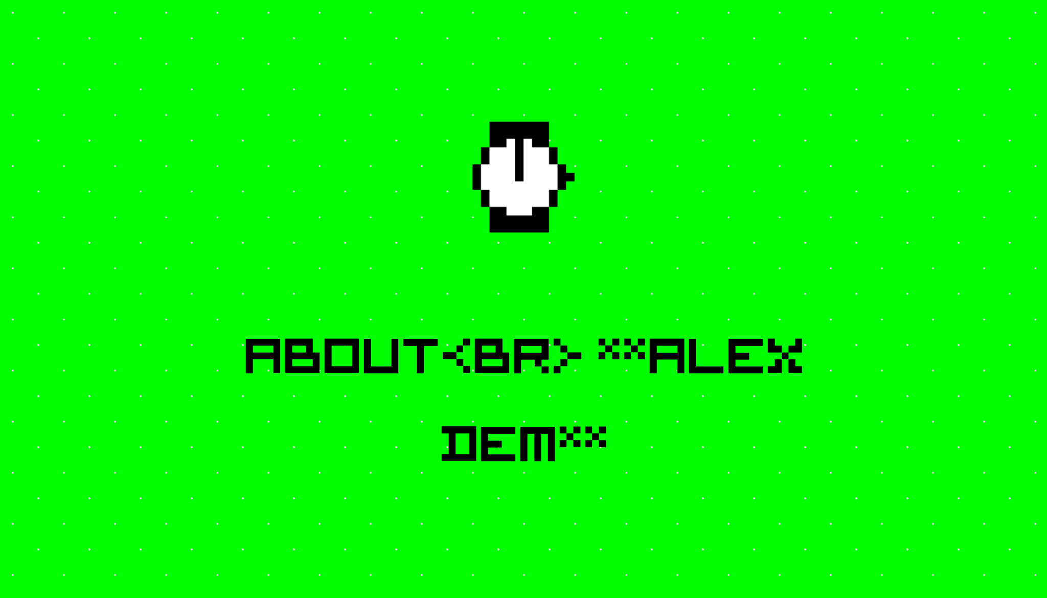 About Alex Dem on HackerNoon