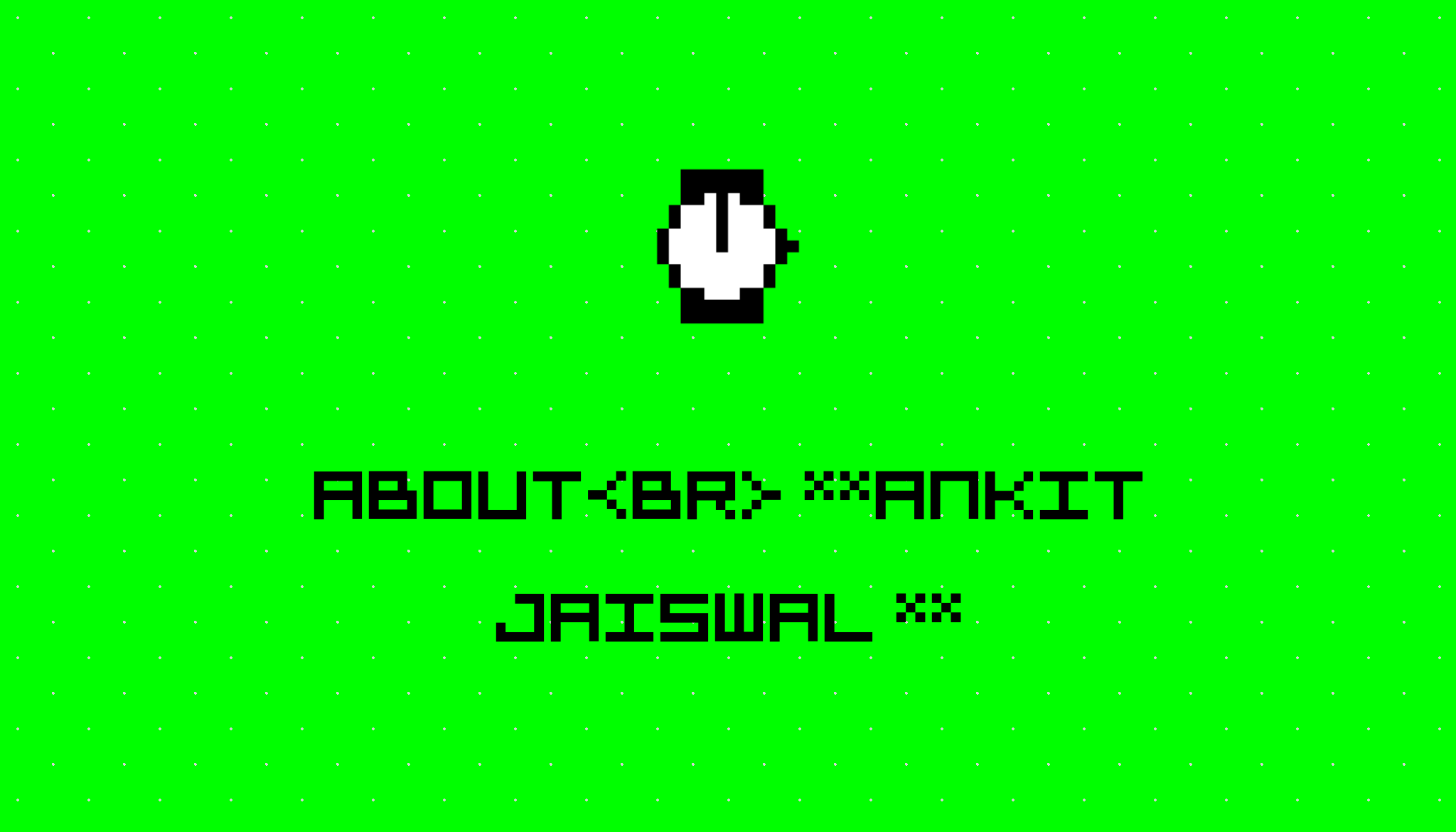 About Ankit jaiswal on HackerNoon