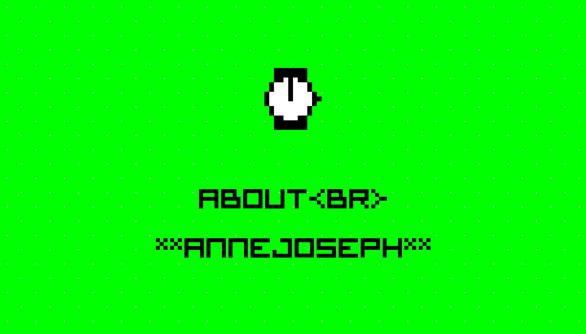 About Annejoseph on HackerNoon