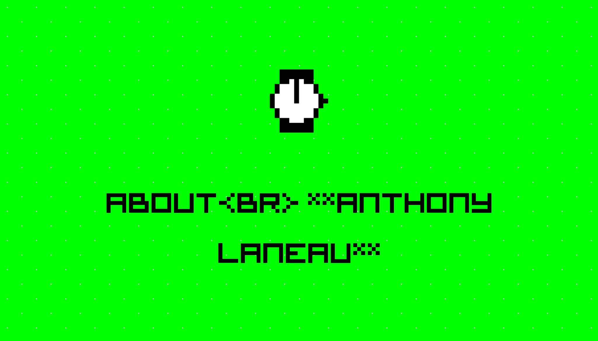 About Anthony Laneau on HackerNoon