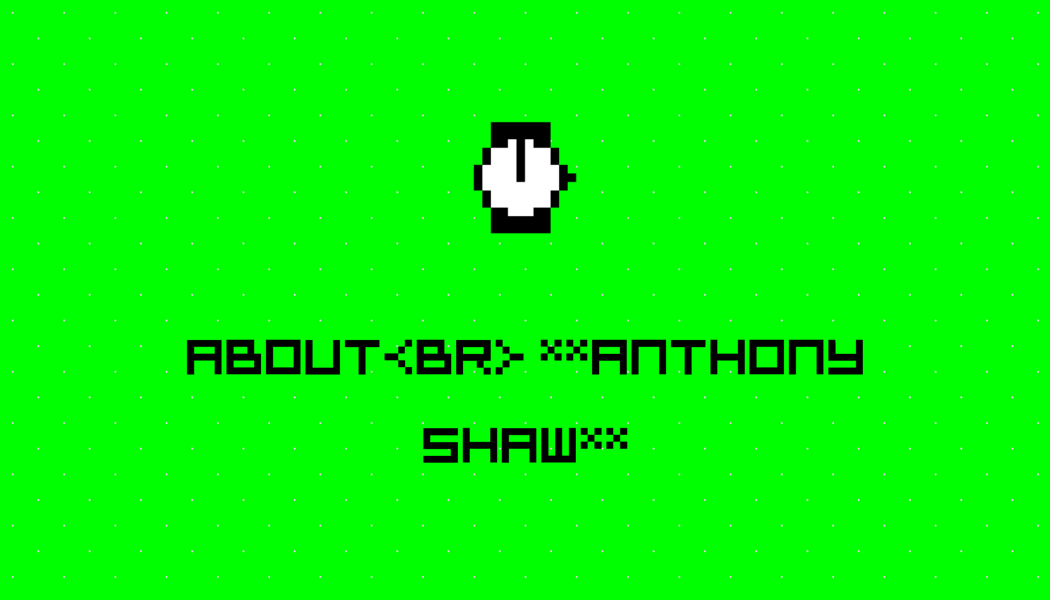 About Anthony Shaw on HackerNoon