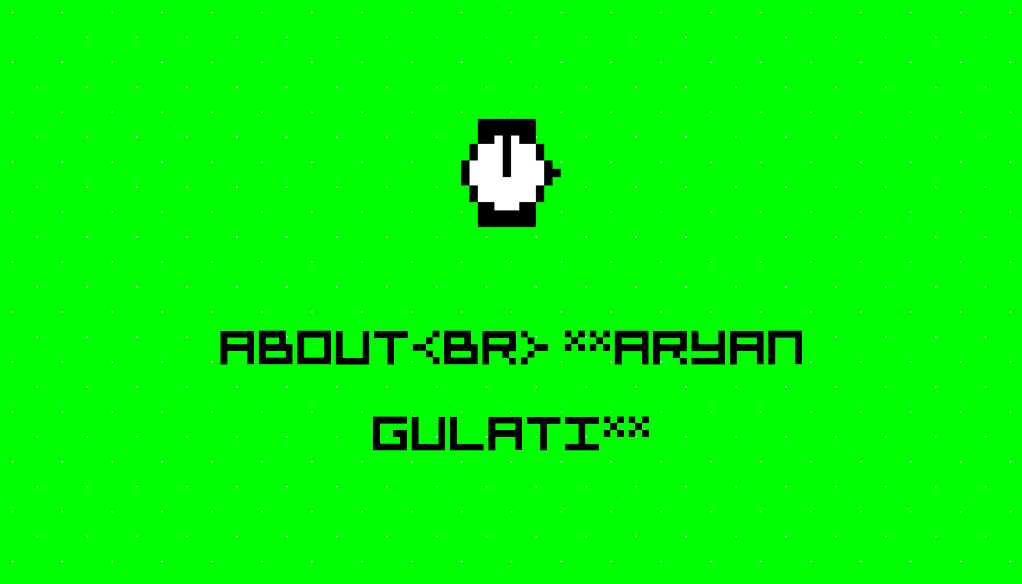 About Aryan Gulati on HackerNoon