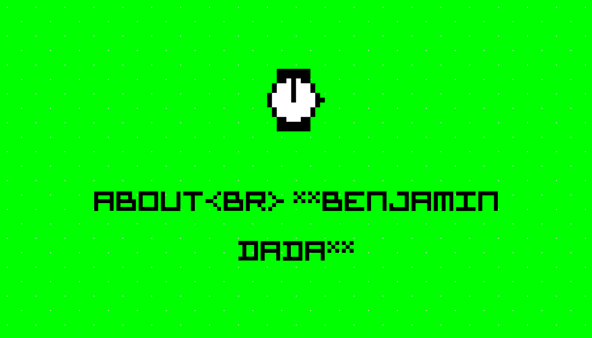 About Benjamin Dada on HackerNoon