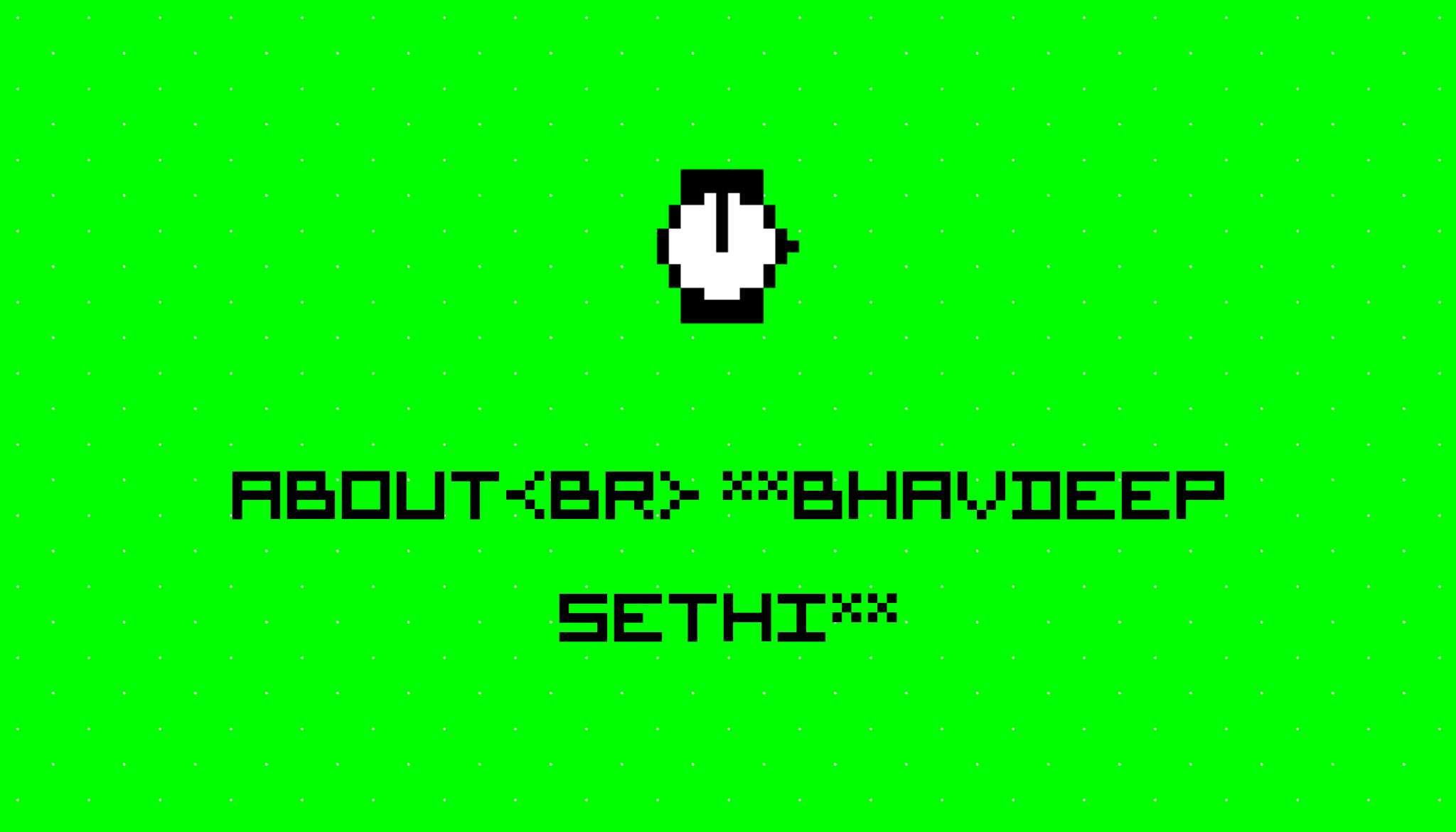 About Bhavdeep Sethi on HackerNoon