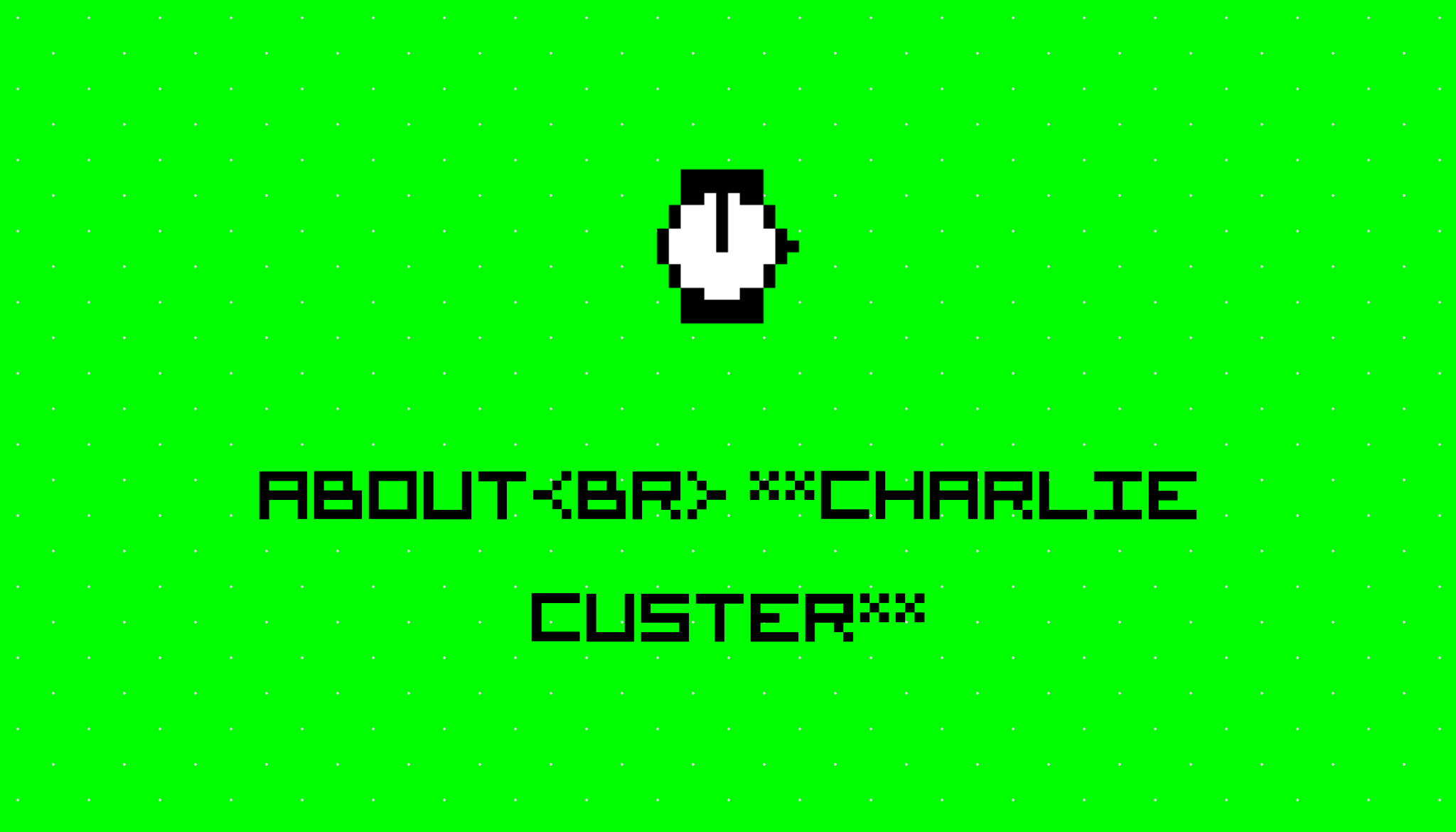 About Charlie Custer on HackerNoon