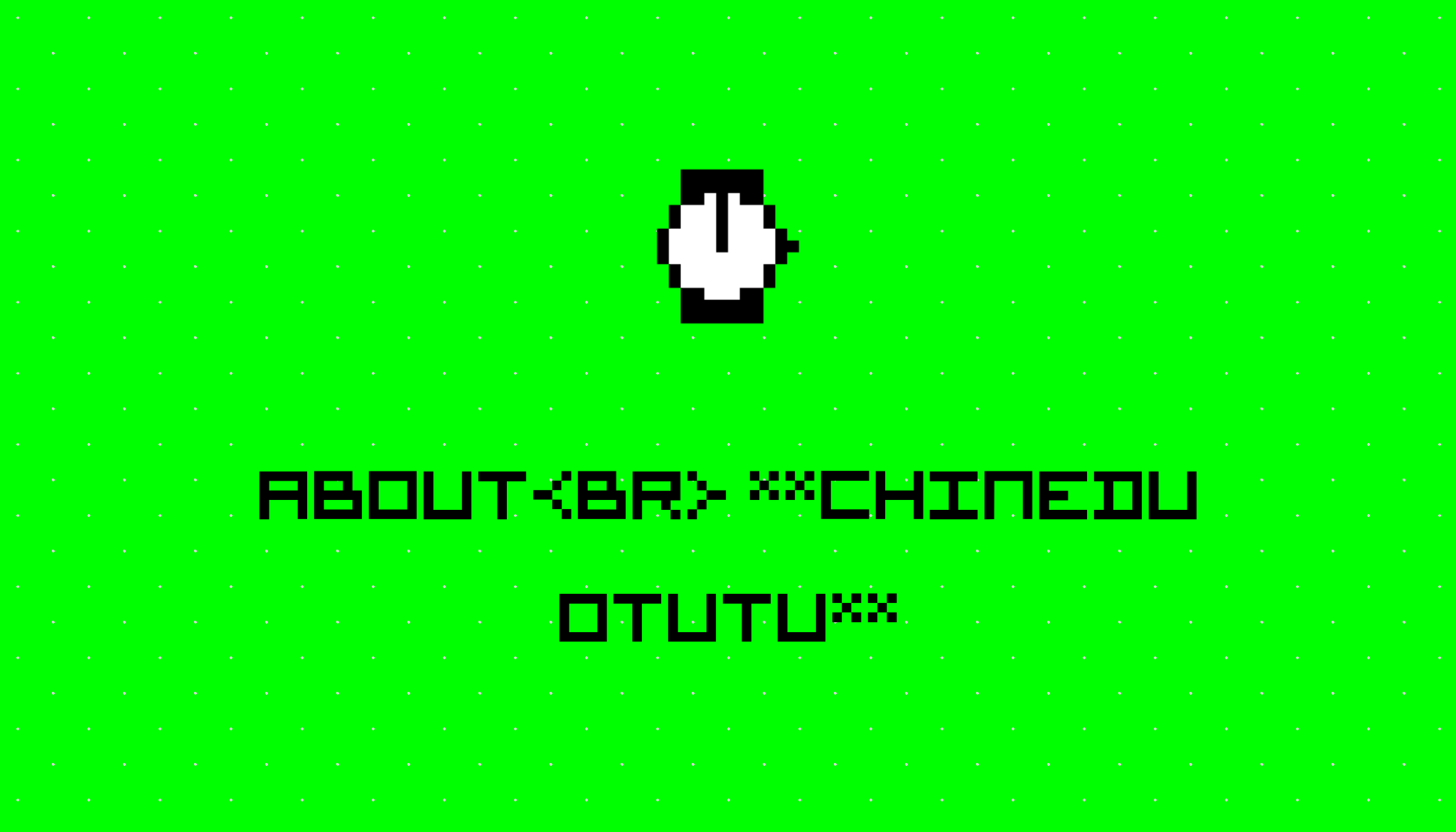 About Chinedu Otutu on HackerNoon