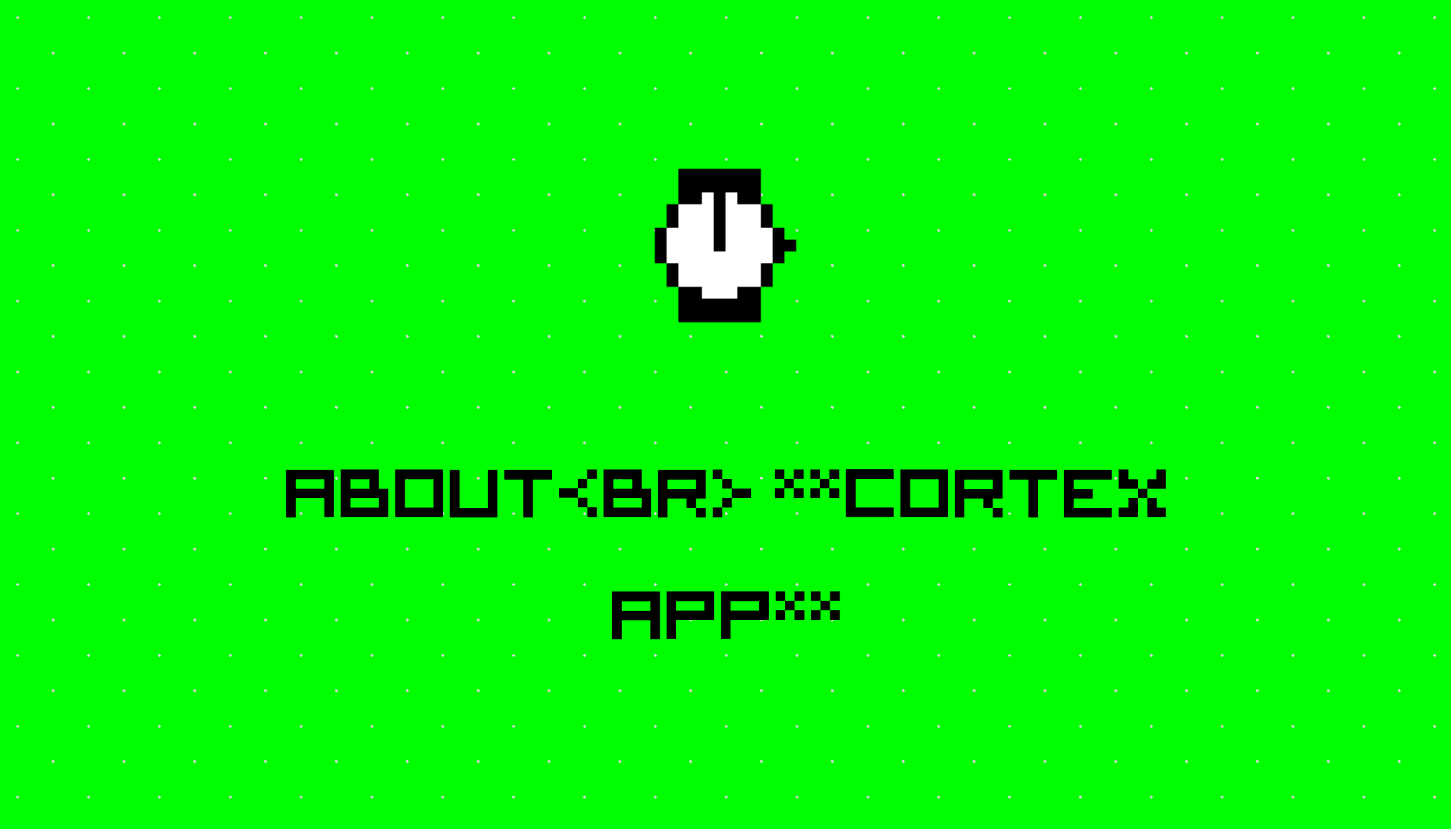 About Cortex App on HackerNoon