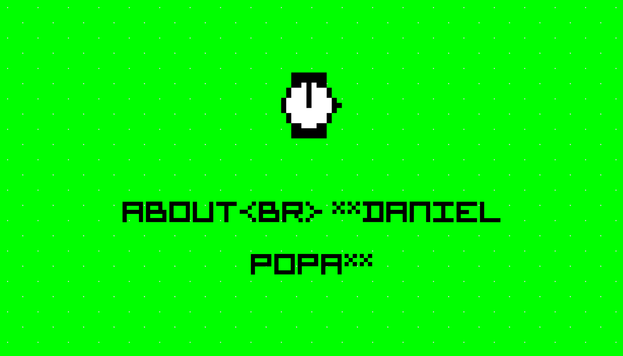 About Daniel Popa on HackerNoon