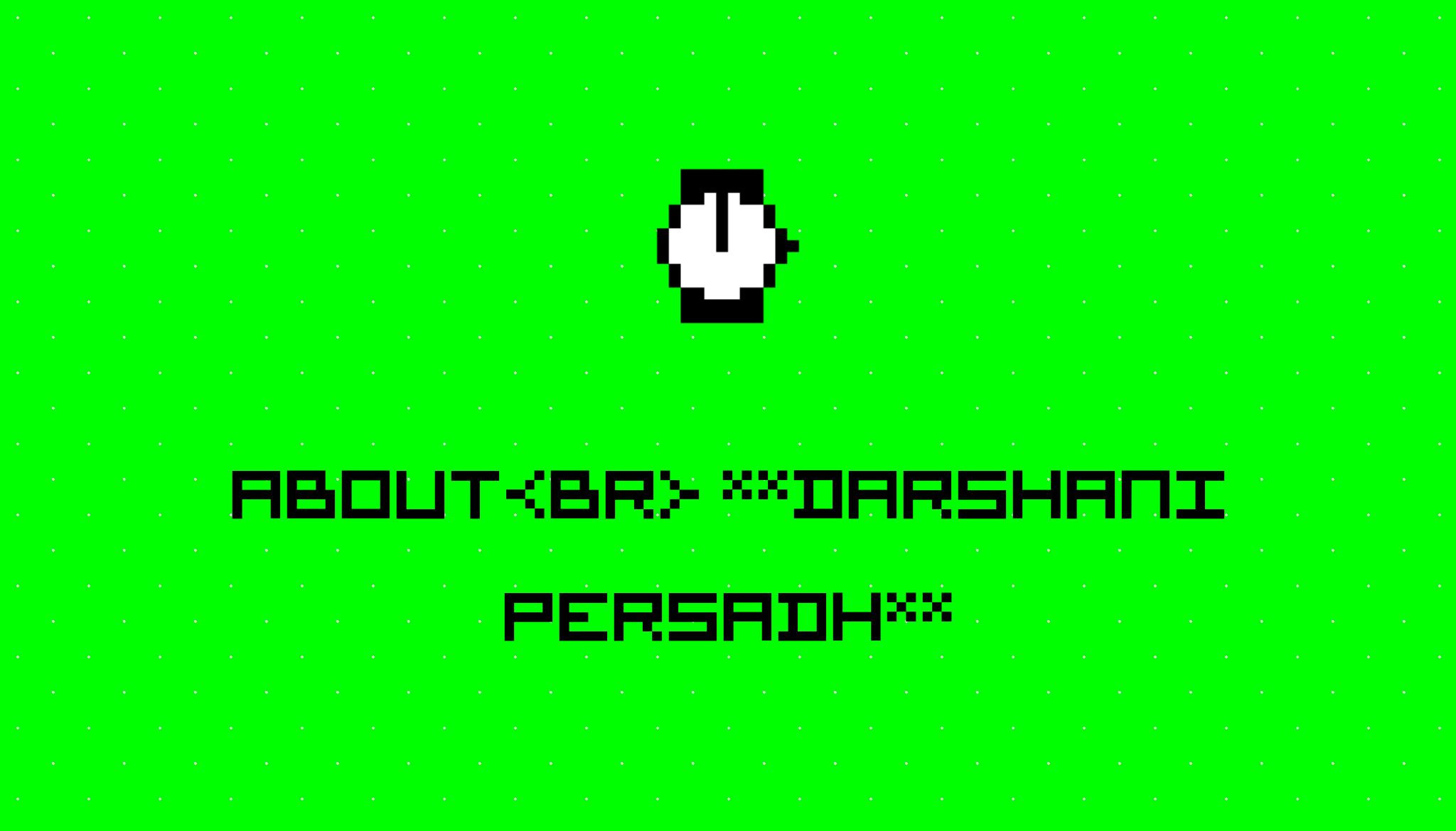 About Darshani Persadh on HackerNoon