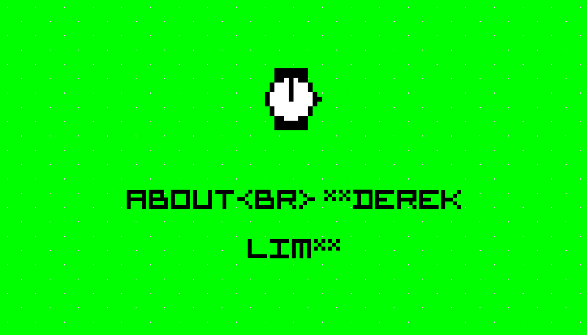 About Derek Lim on HackerNoon