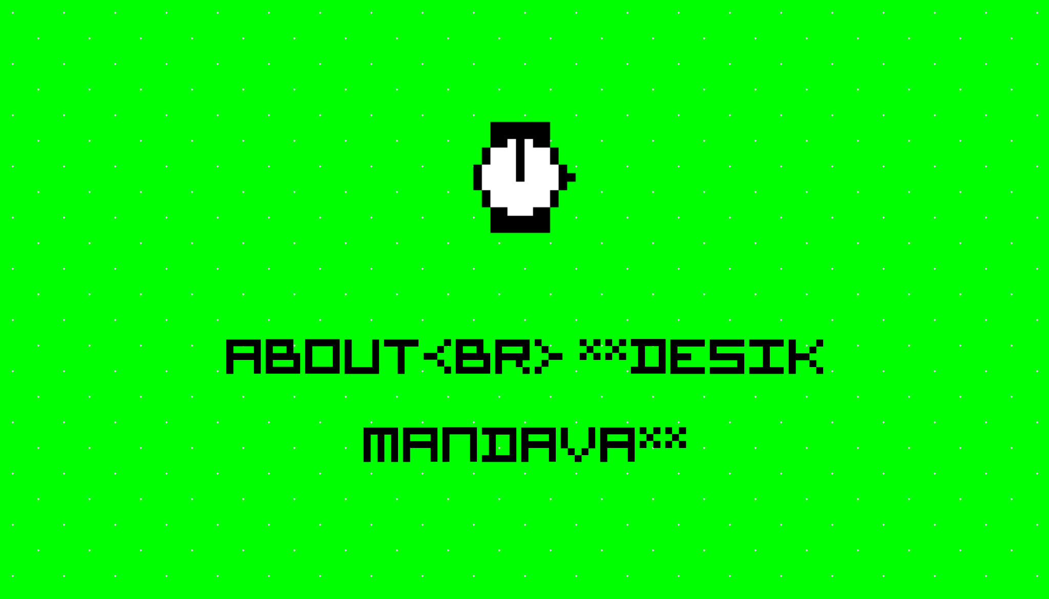 About Desik Mandava on HackerNoon