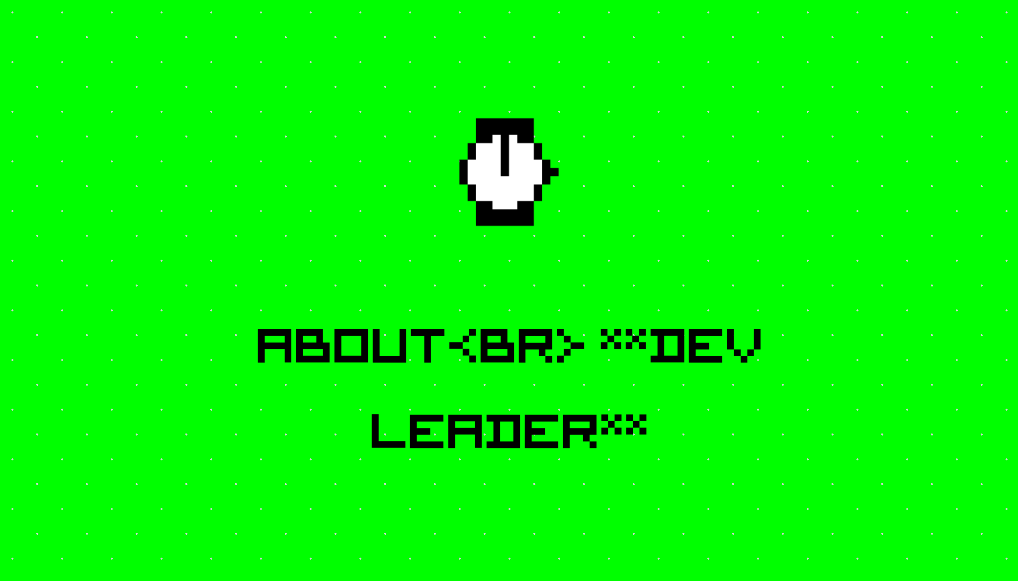 About Dev Leader on HackerNoon