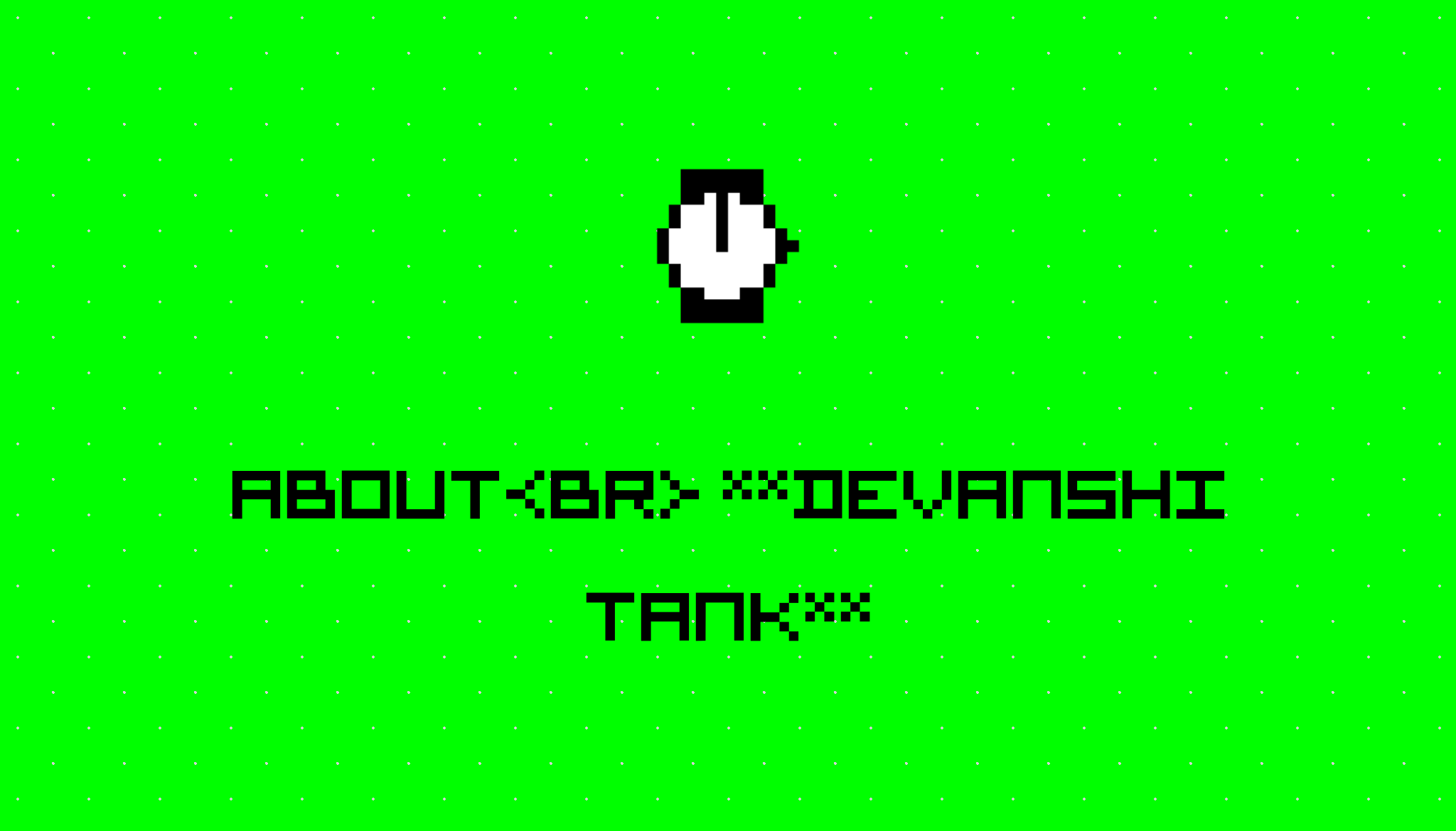 About Devanshi Tank on HackerNoon