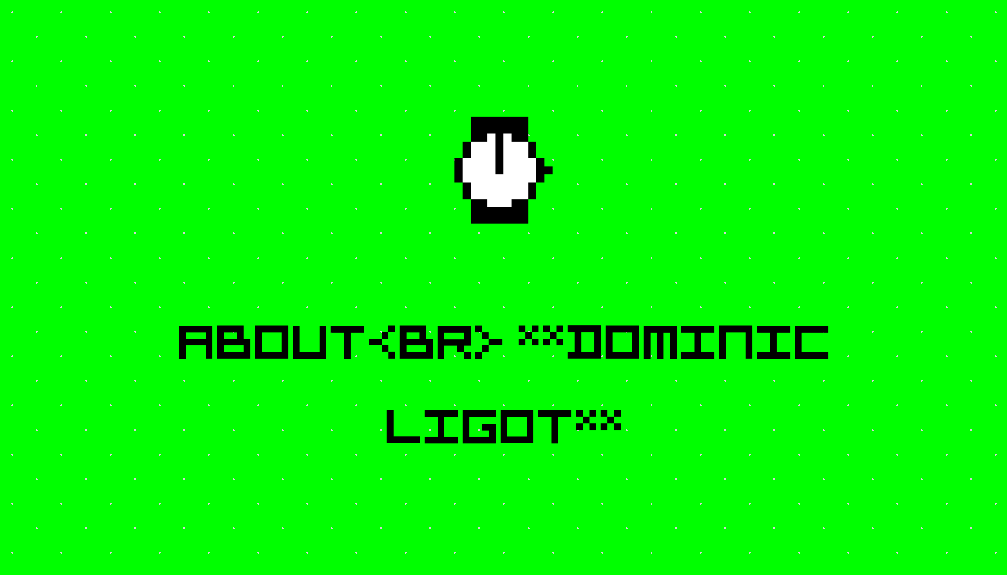 About Dominic Ligot on HackerNoon