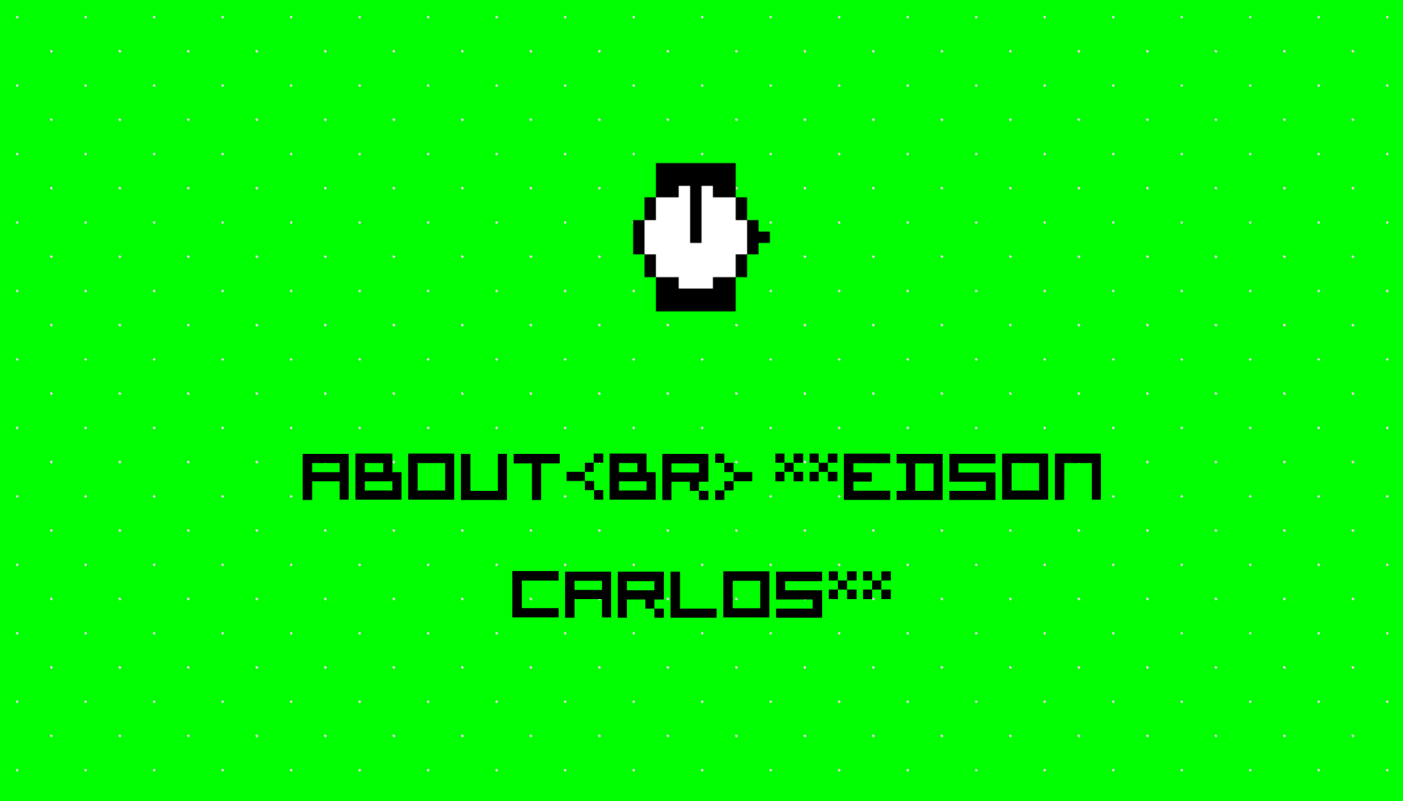 About Edson Carlos on HackerNoon