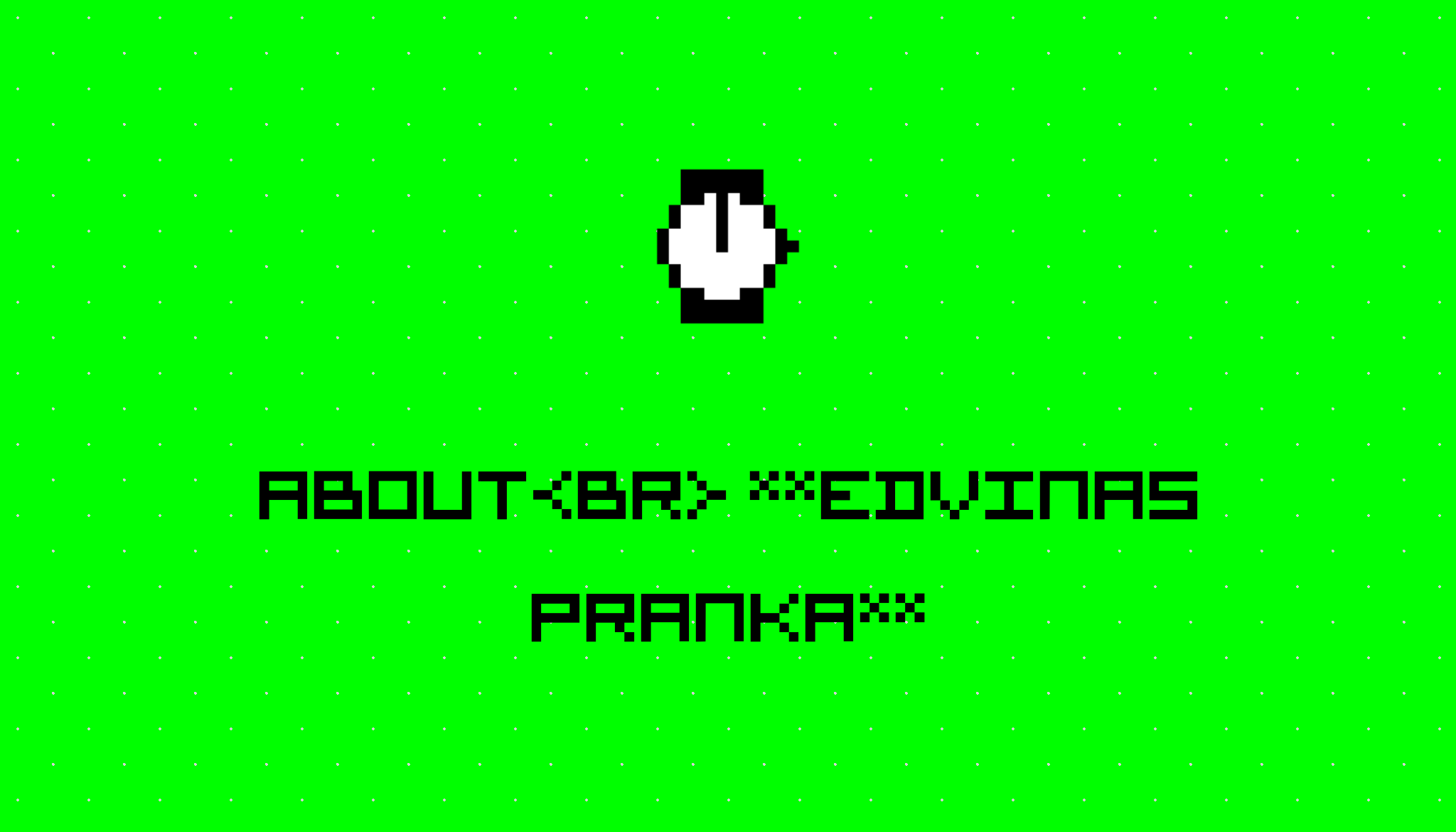 About Edvinas Pranka on HackerNoon