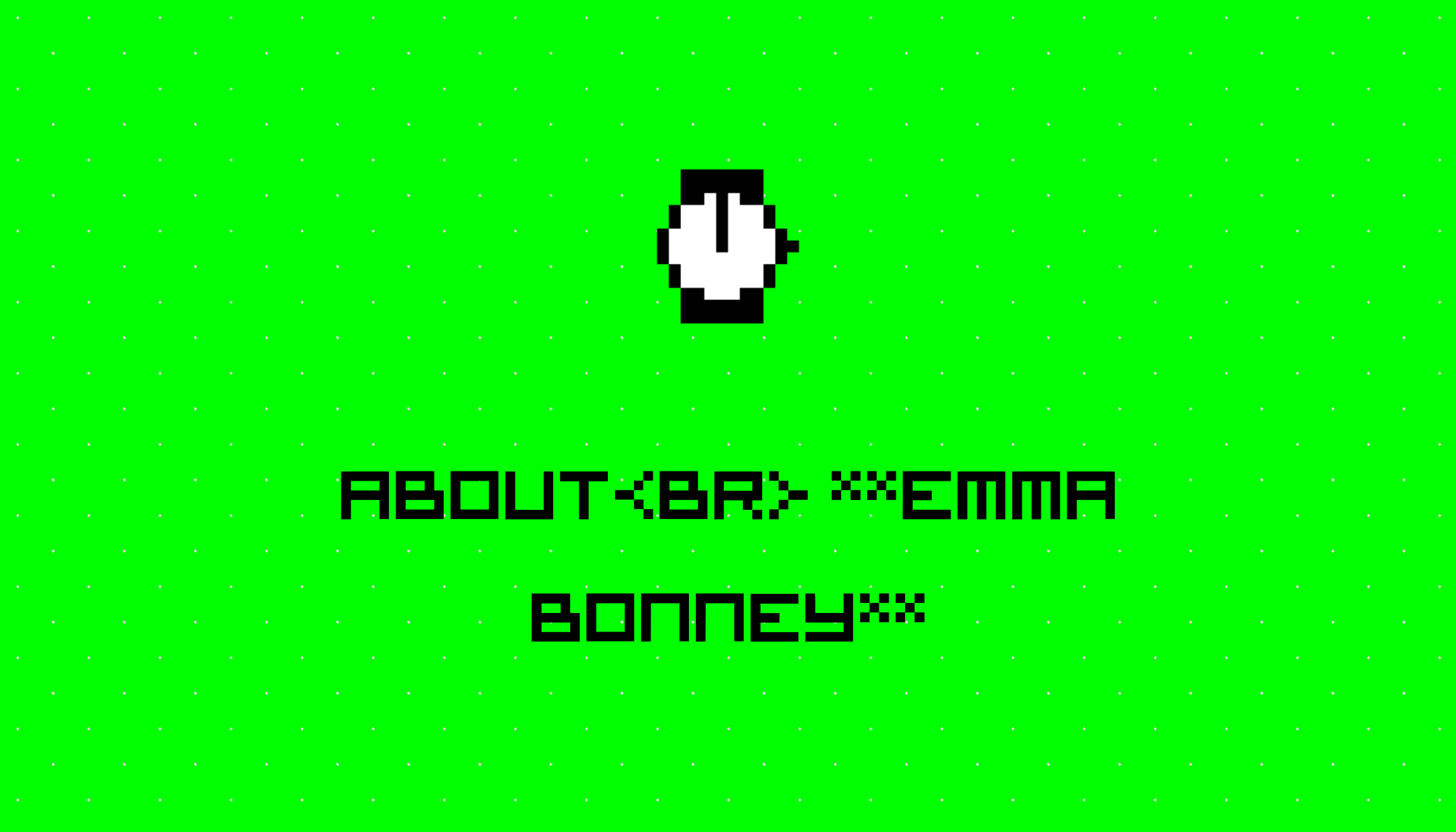 About Emma Bonney on HackerNoon