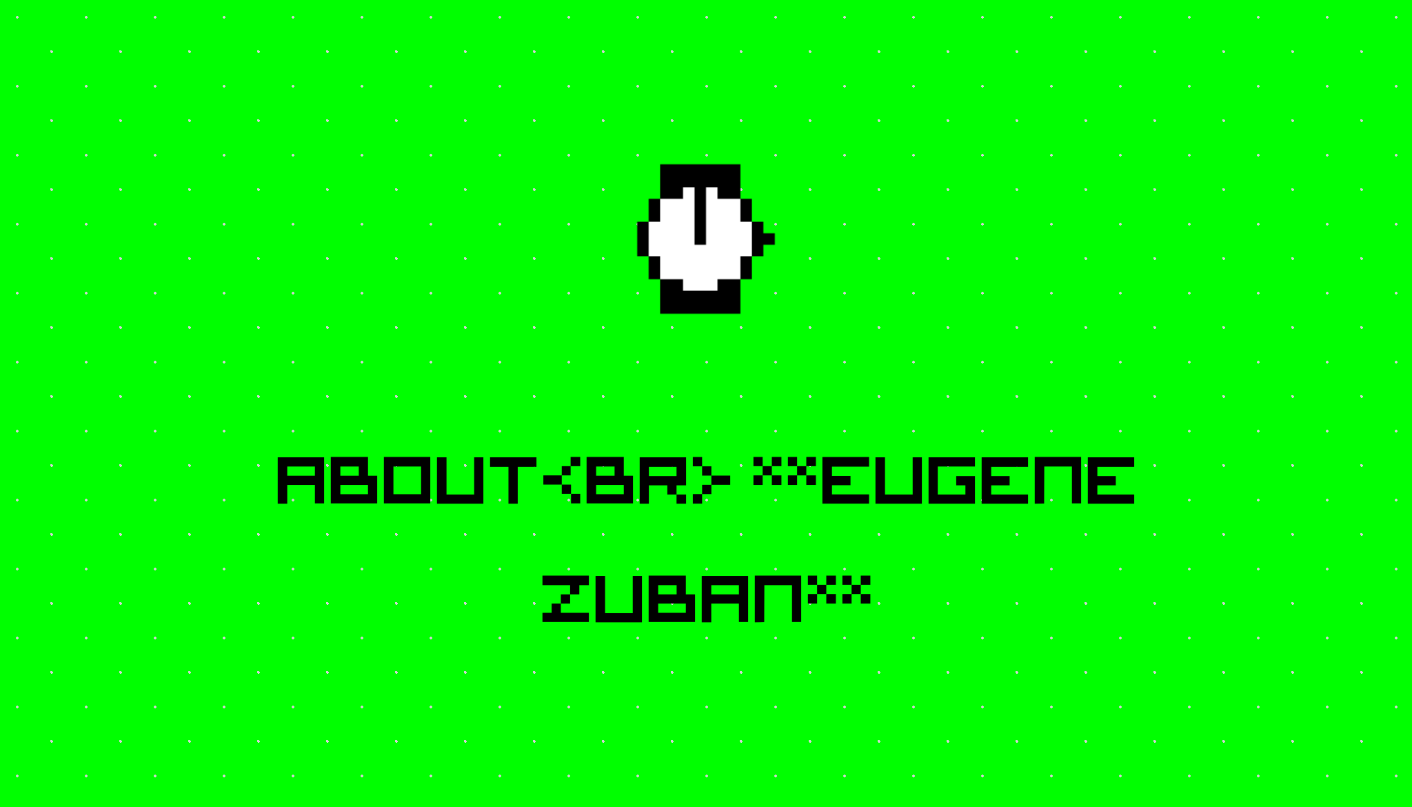 About Eugene Zuban on HackerNoon