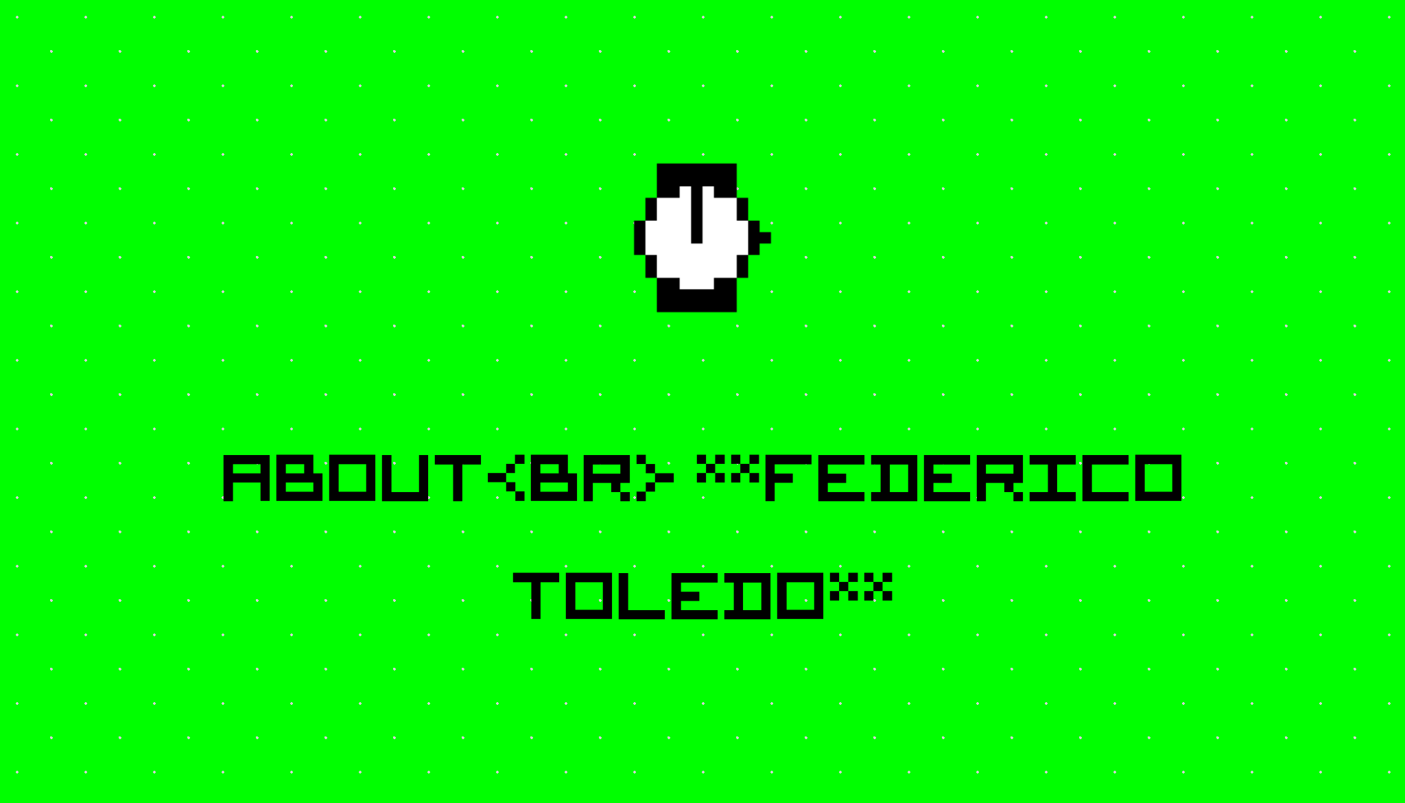 About Federico Toledo on HackerNoon