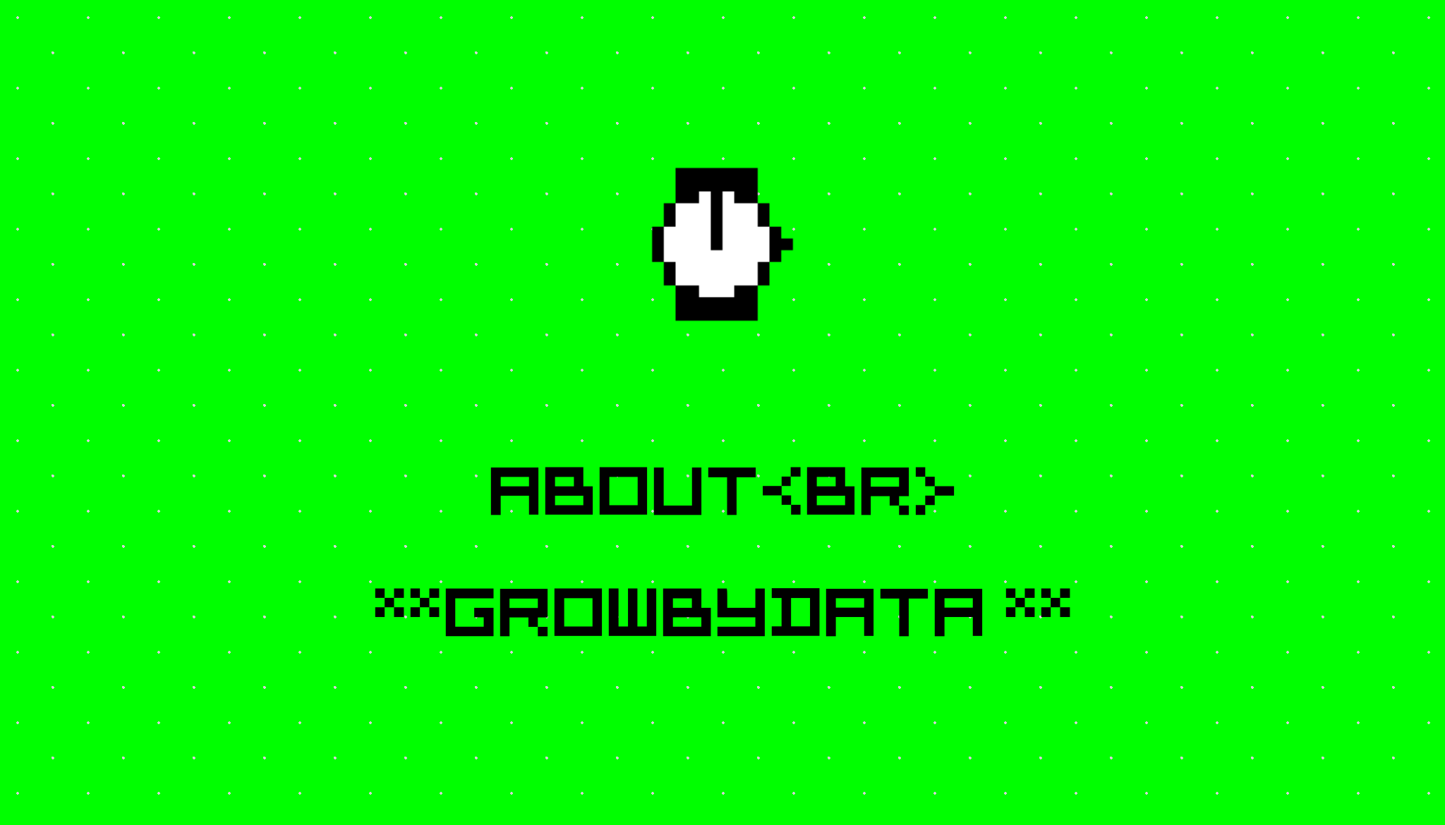 About GrowByData on HackerNoon