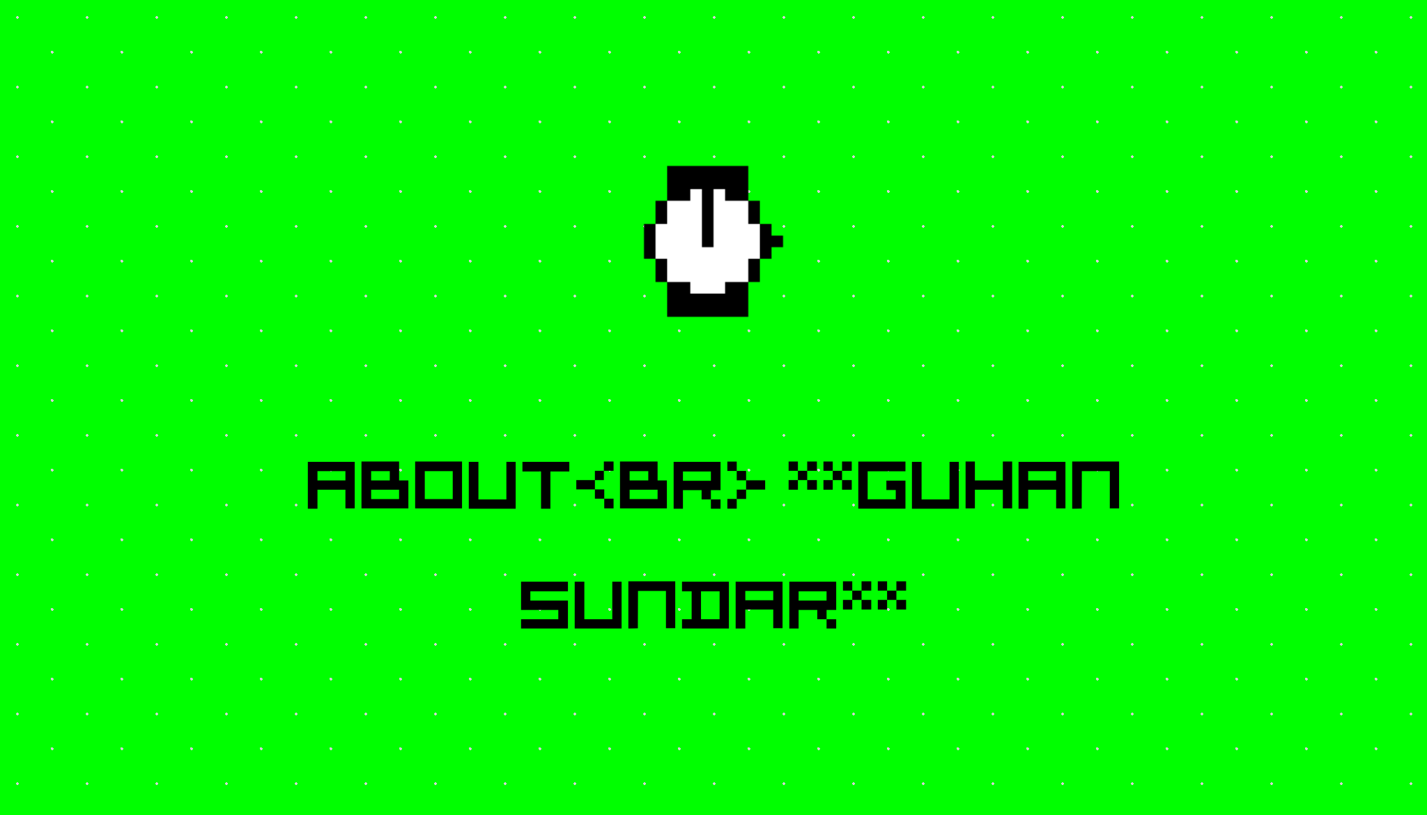 About Guhan Sundar on HackerNoon