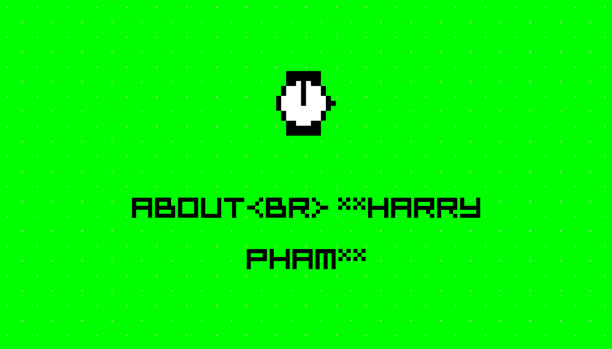 About Harry Pham on HackerNoon