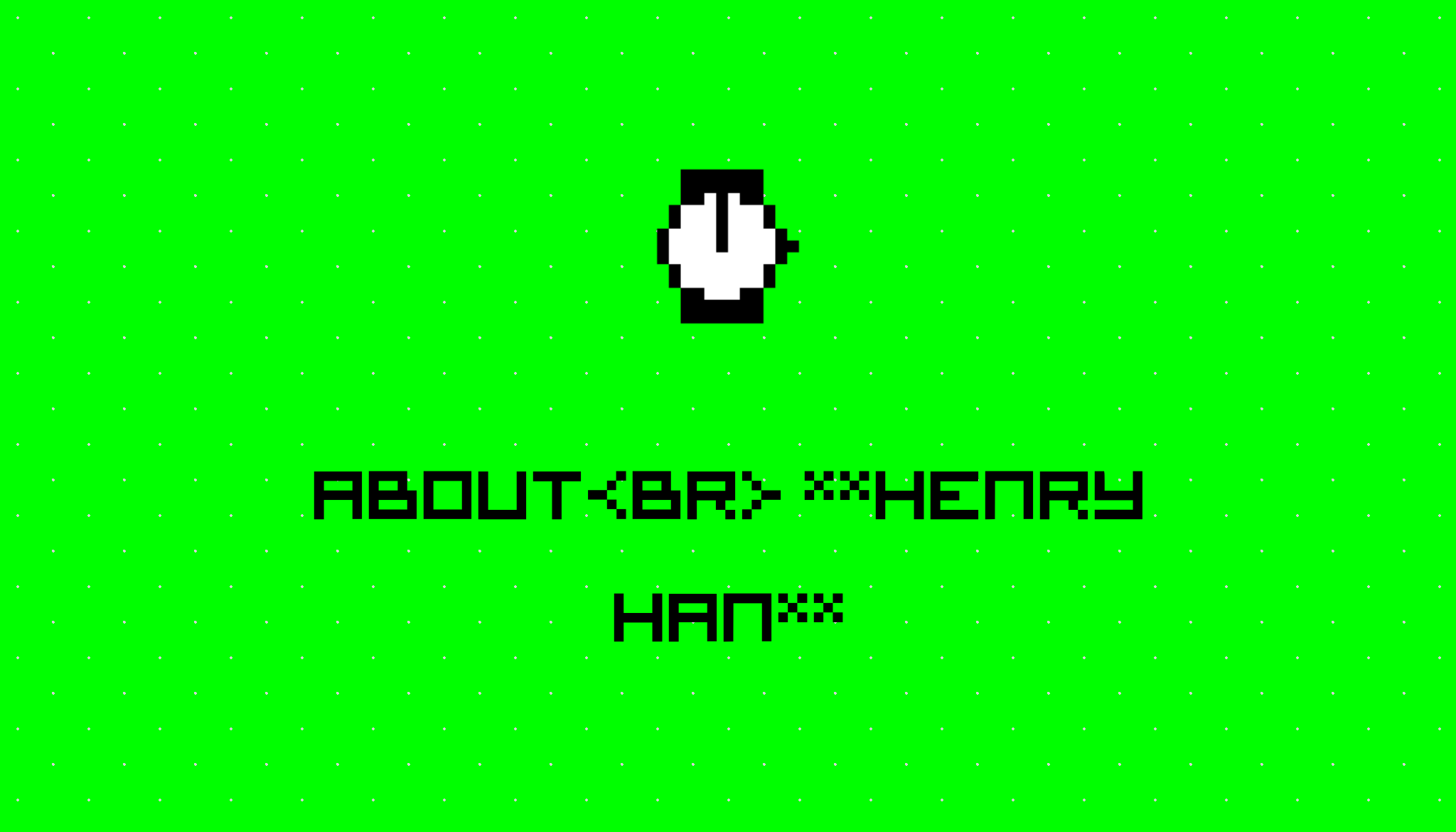 About Henry Han on HackerNoon