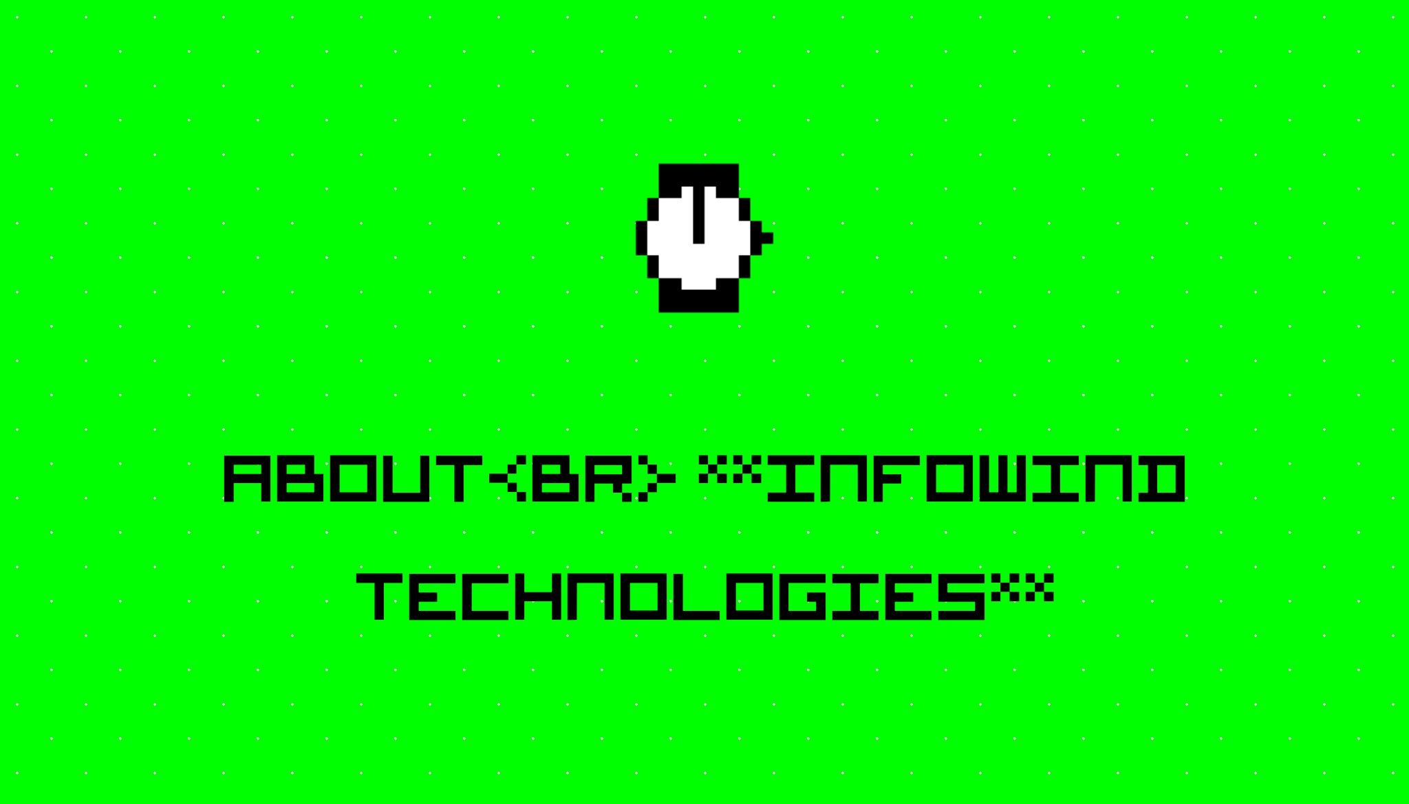 About Infowind Technologies on HackerNoon