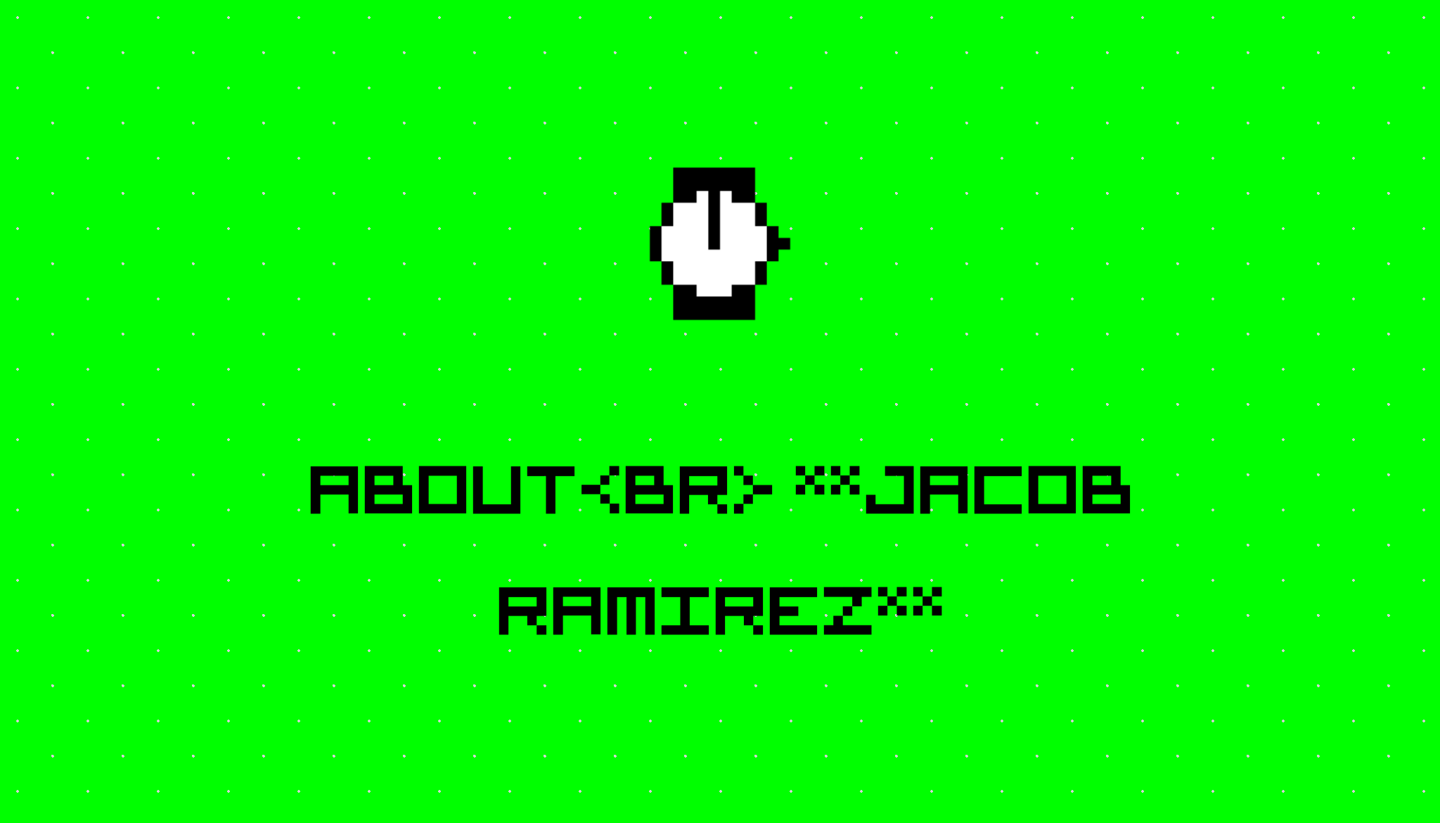 About Jacob Ramirez on HackerNoon