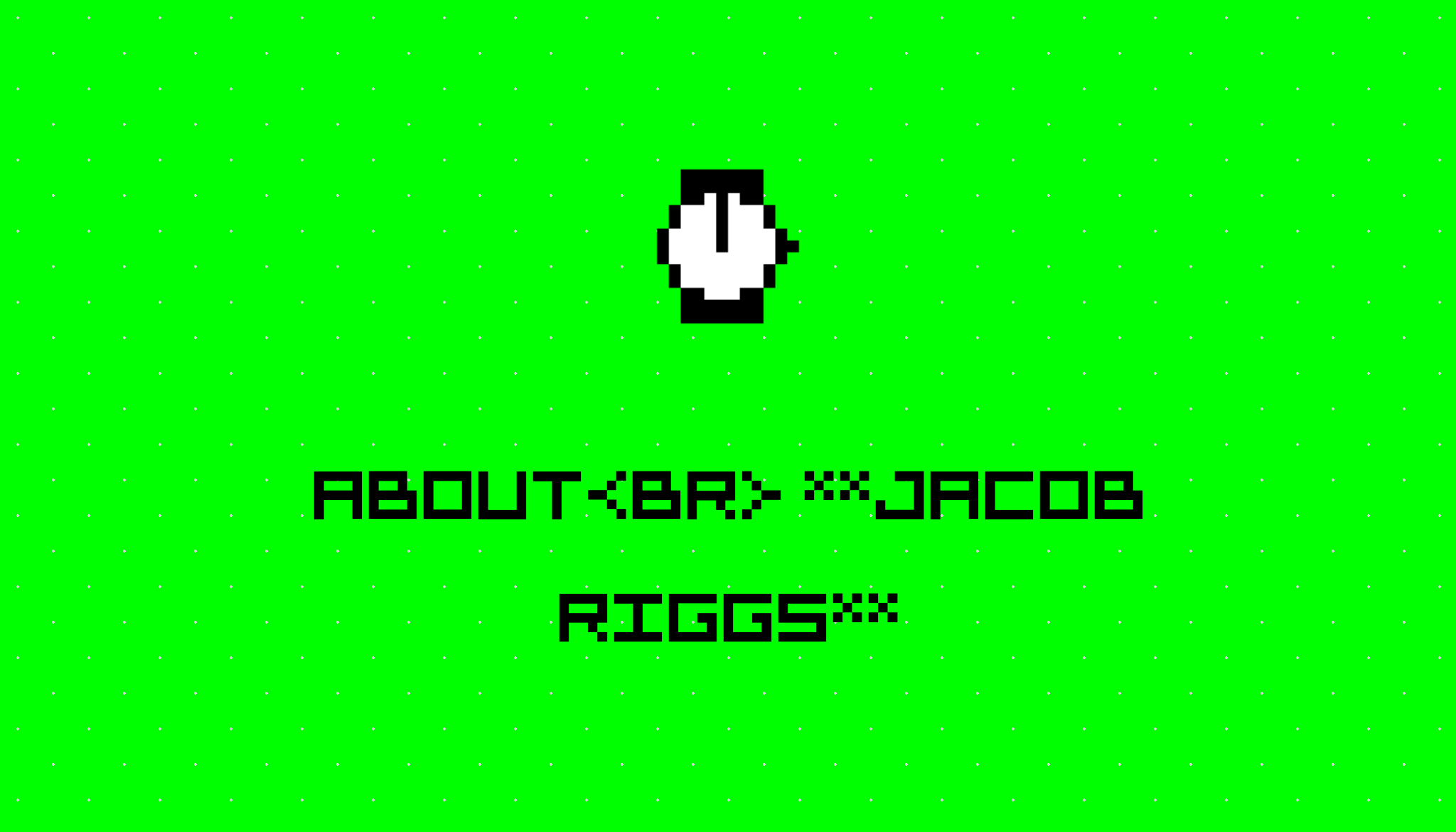 About Jacob Riggs on HackerNoon