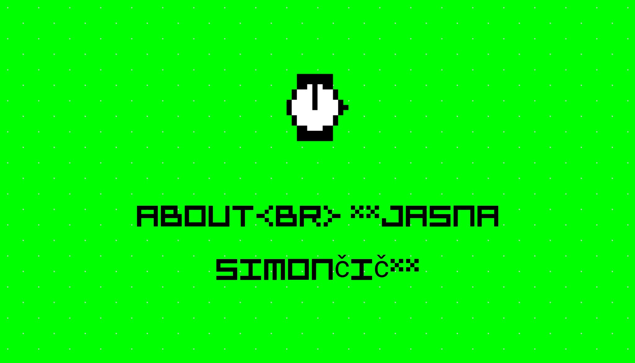 About Jasna Simončič on HackerNoon