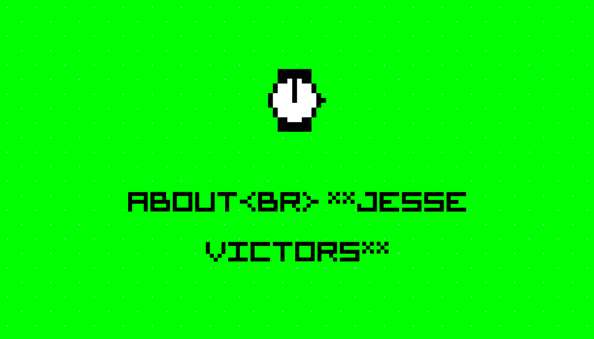 About Jesse Victors on HackerNoon