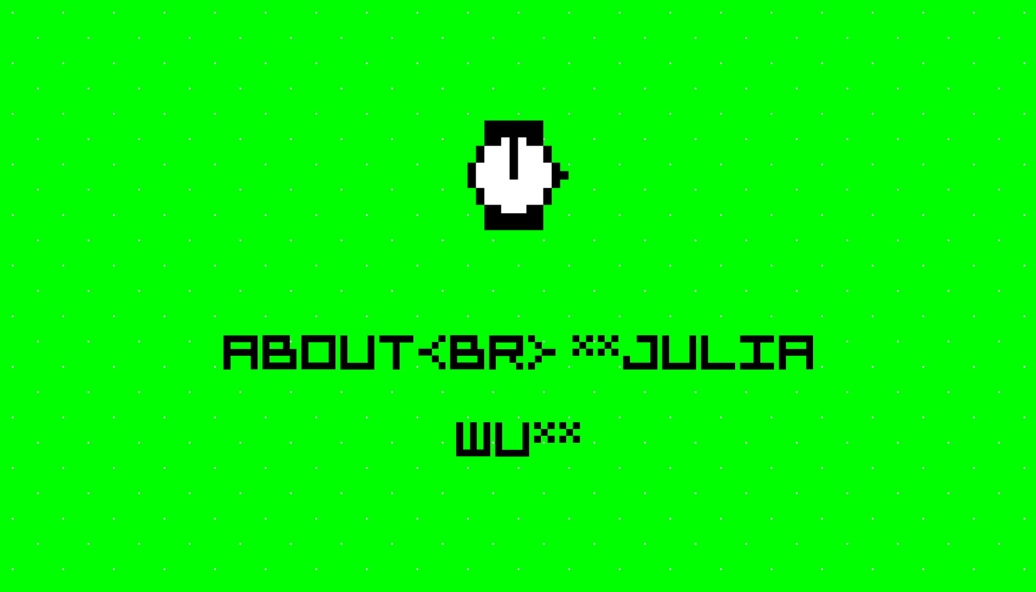 About Julia Wu on HackerNoon