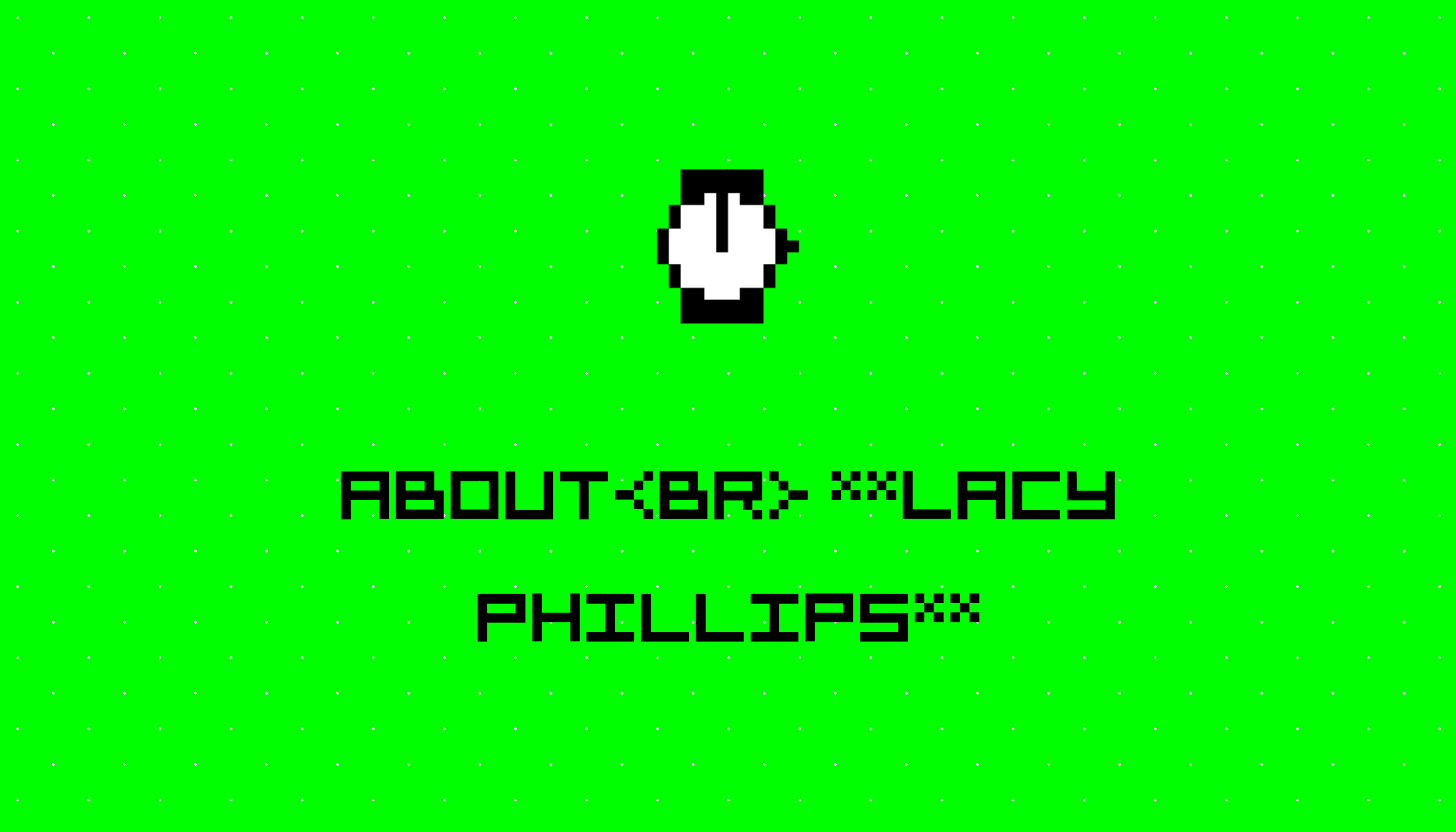 About Lacy Phillips on HackerNoon