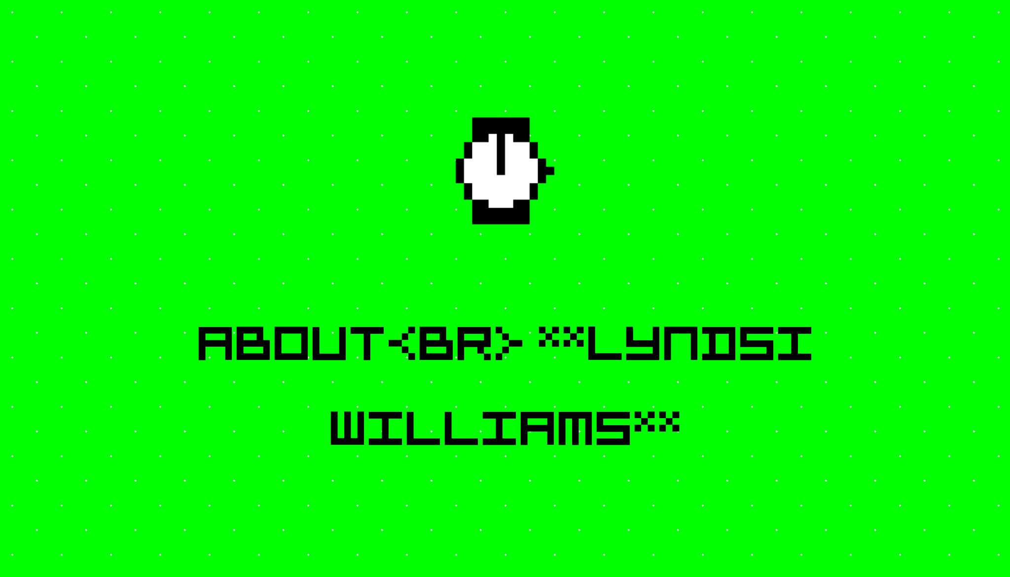 About Lyndsi Williams on HackerNoon