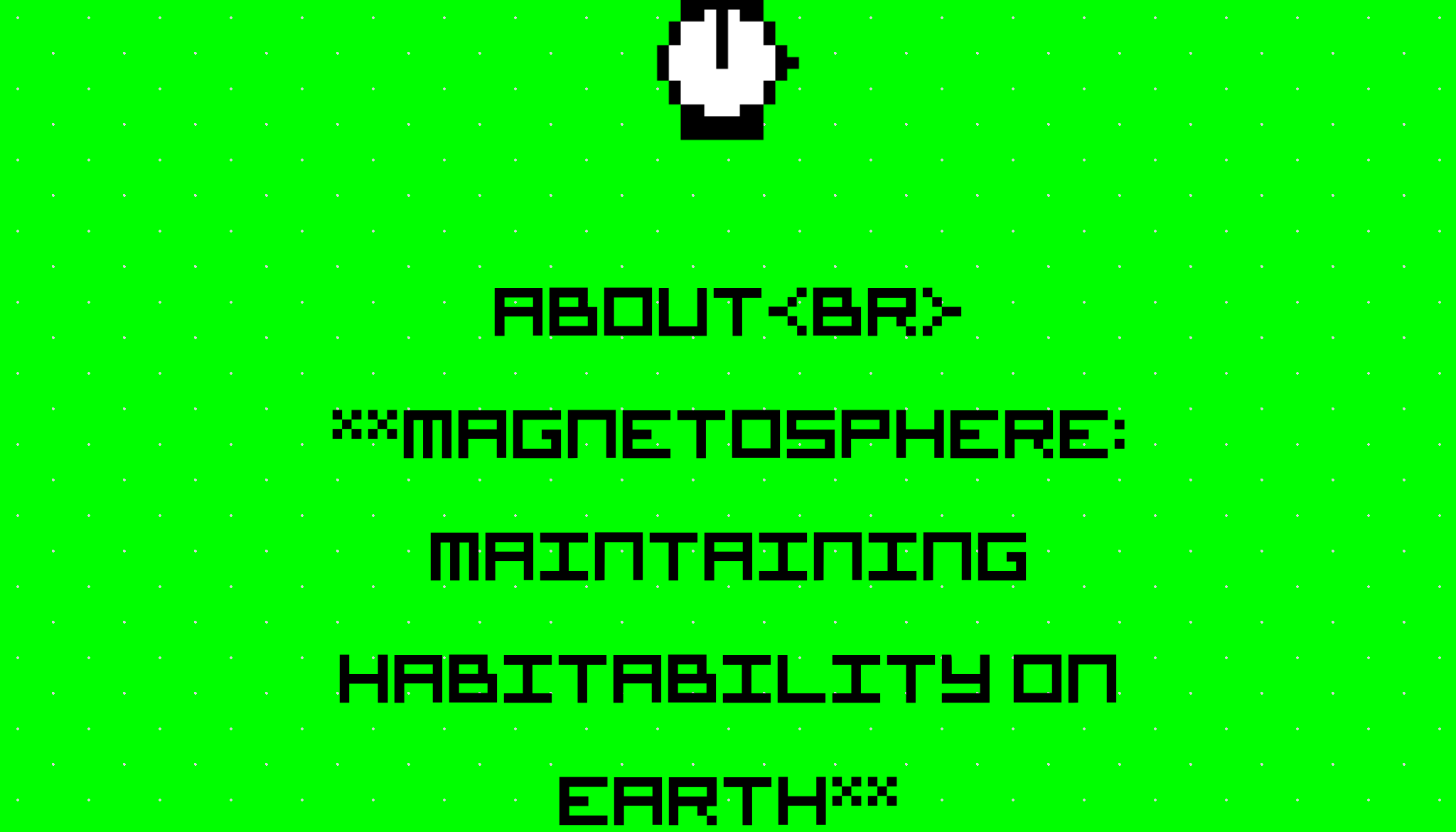 About Magnetosphere: Maintaining Habitability on Earth on HackerNoon