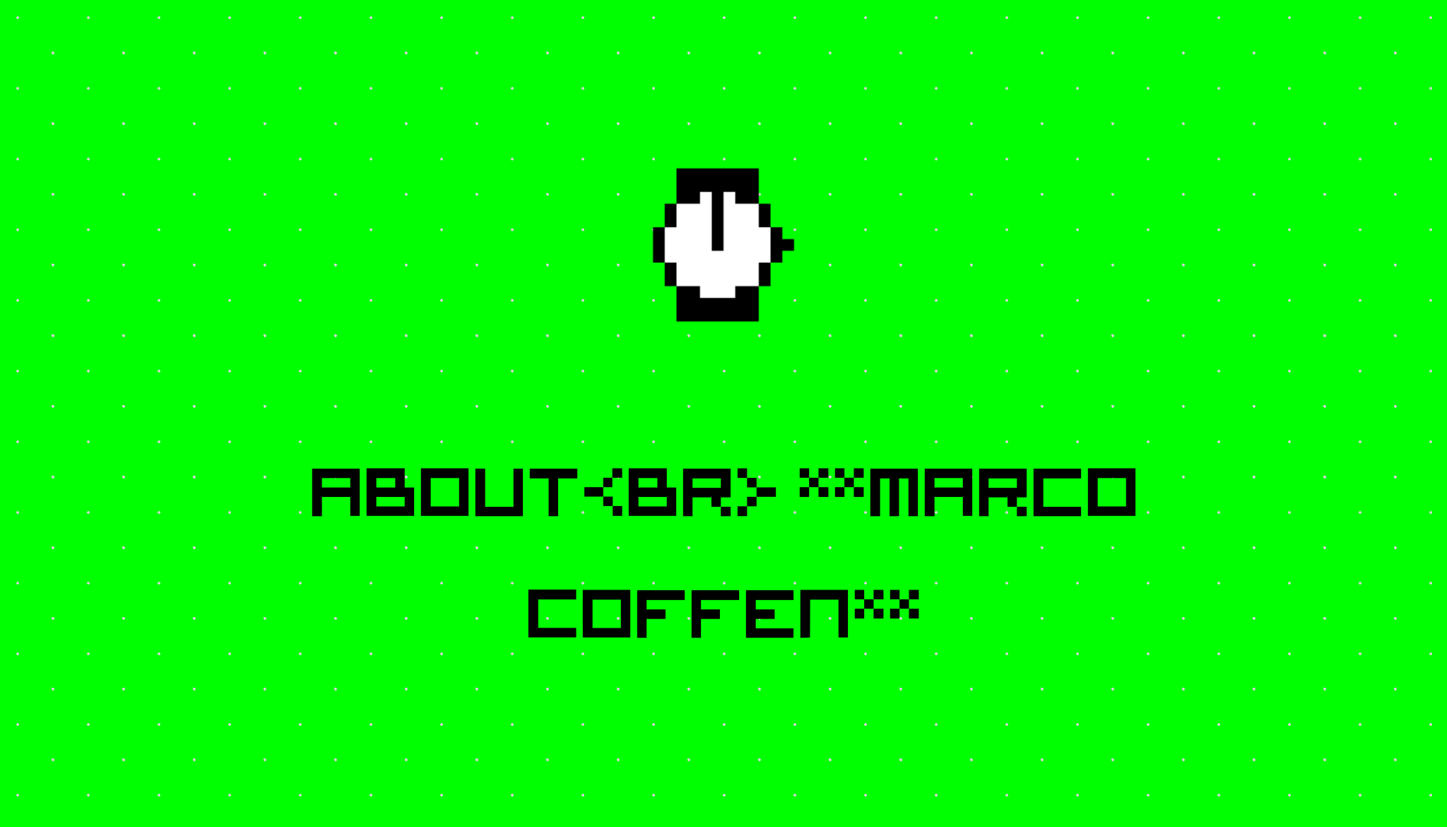 About Marco Coffen on HackerNoon