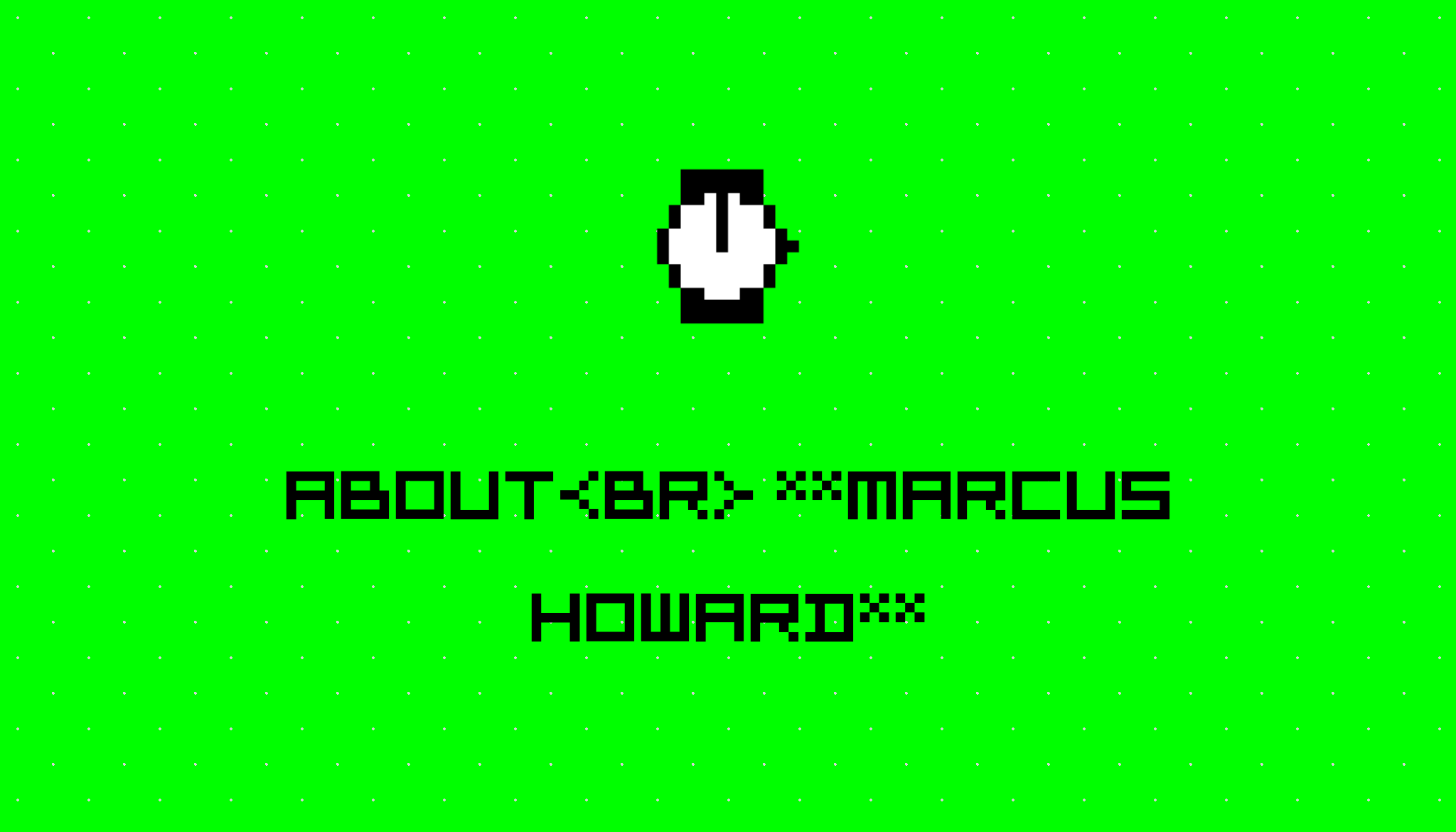 About Marcus Howard on HackerNoon