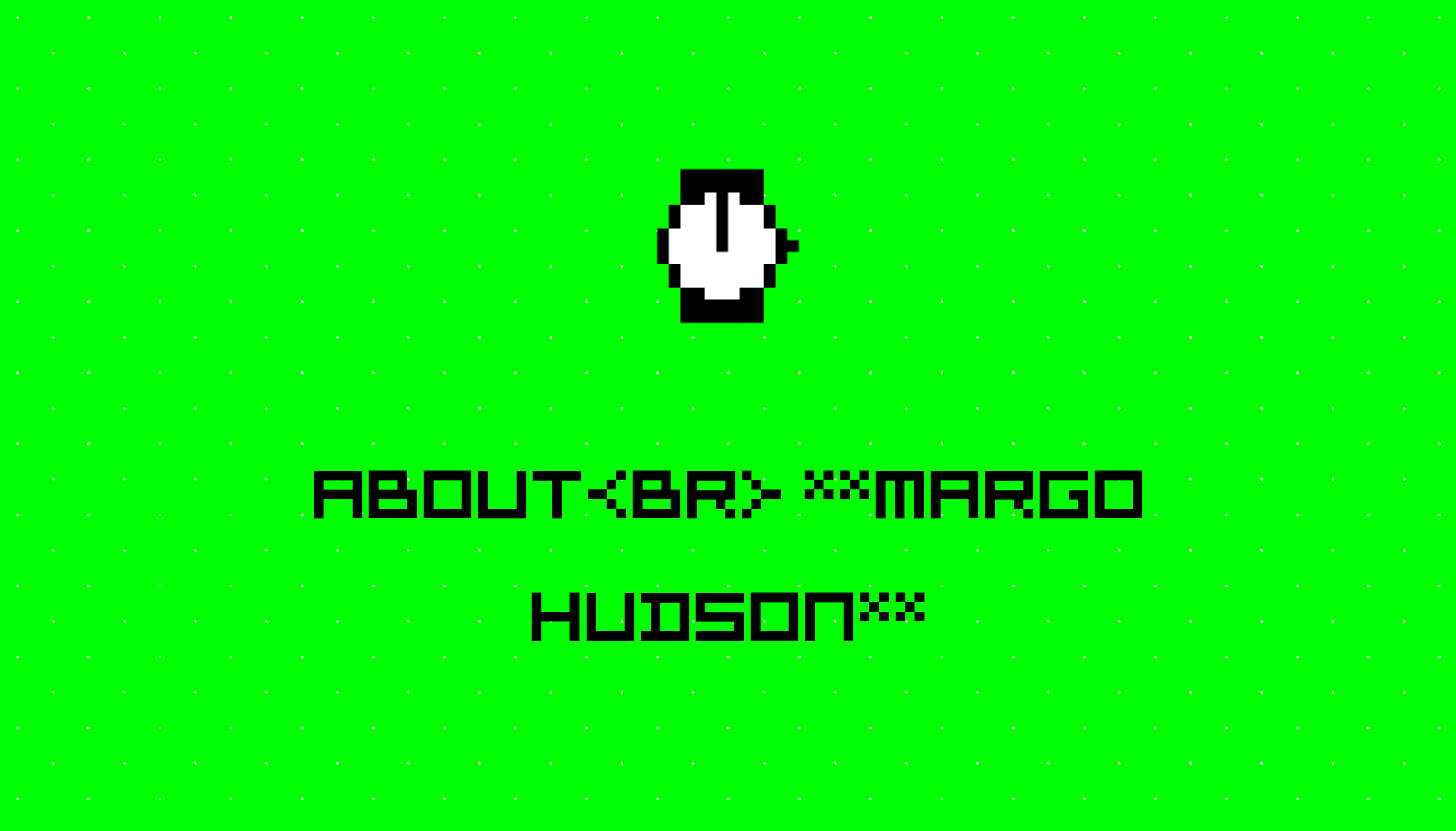 About Margo Hudson on HackerNoon