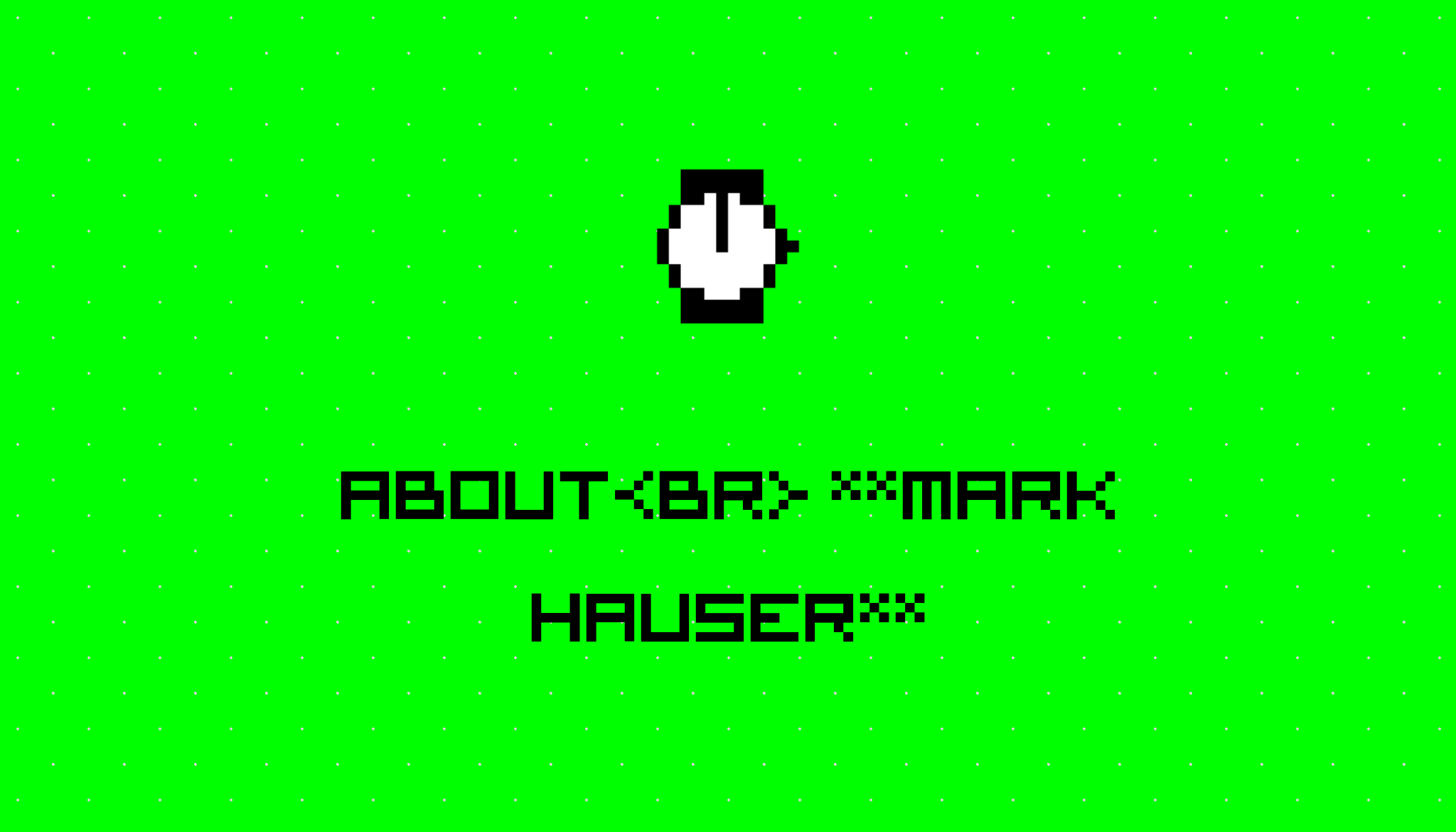 About Mark Hauser on HackerNoon