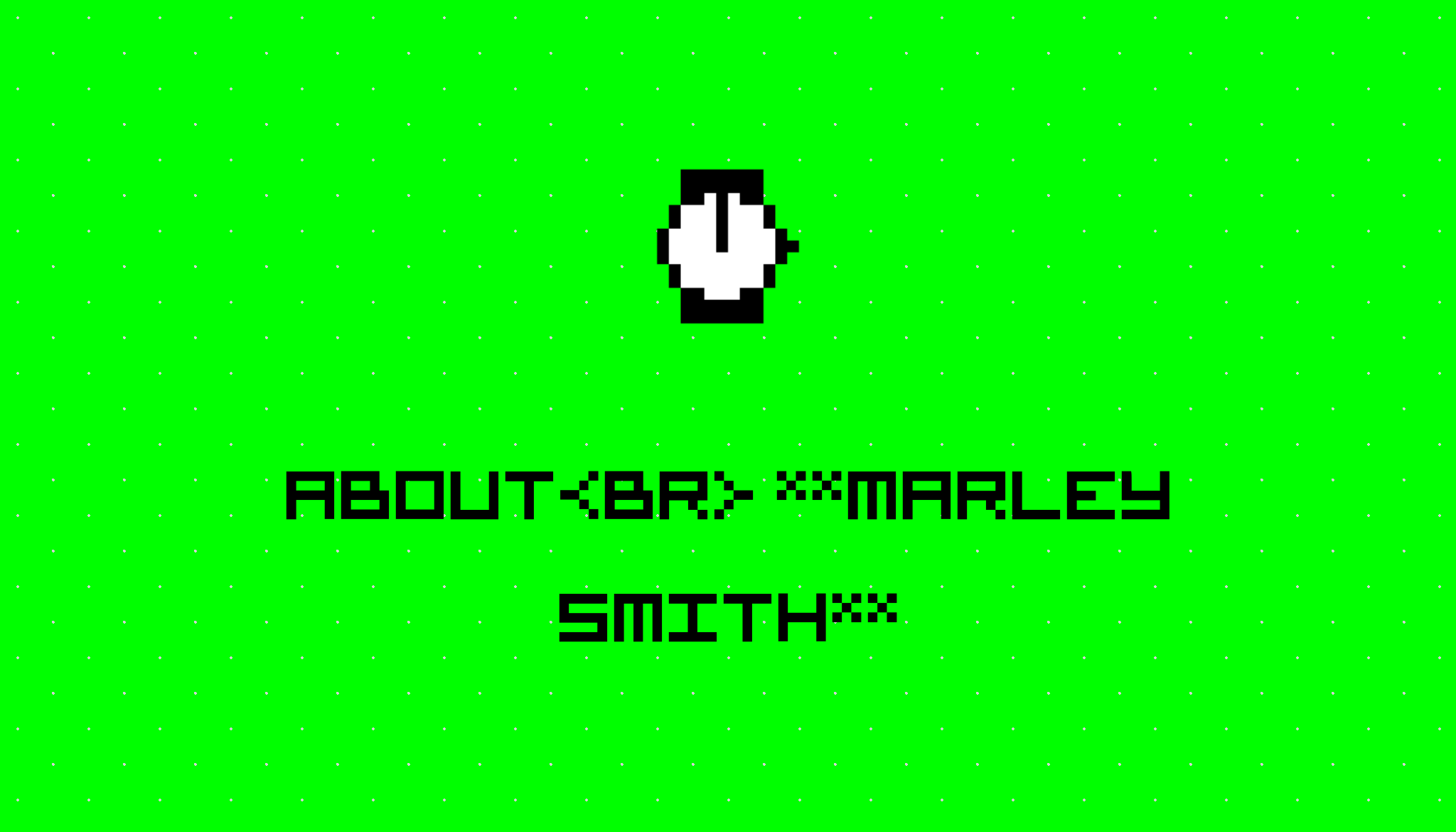 About Marley Smith on HackerNoon