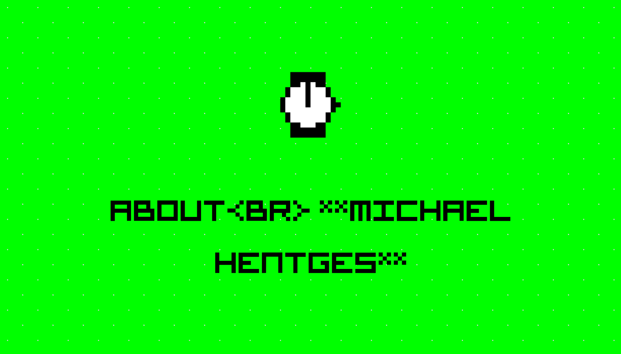 About Michael Hentges on HackerNoon