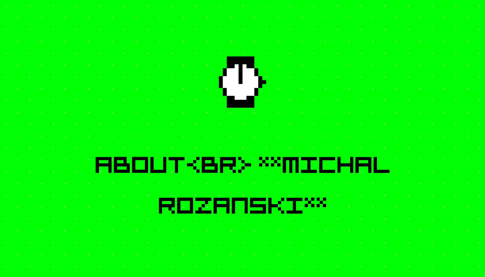 About Michal Rozanski on HackerNoon