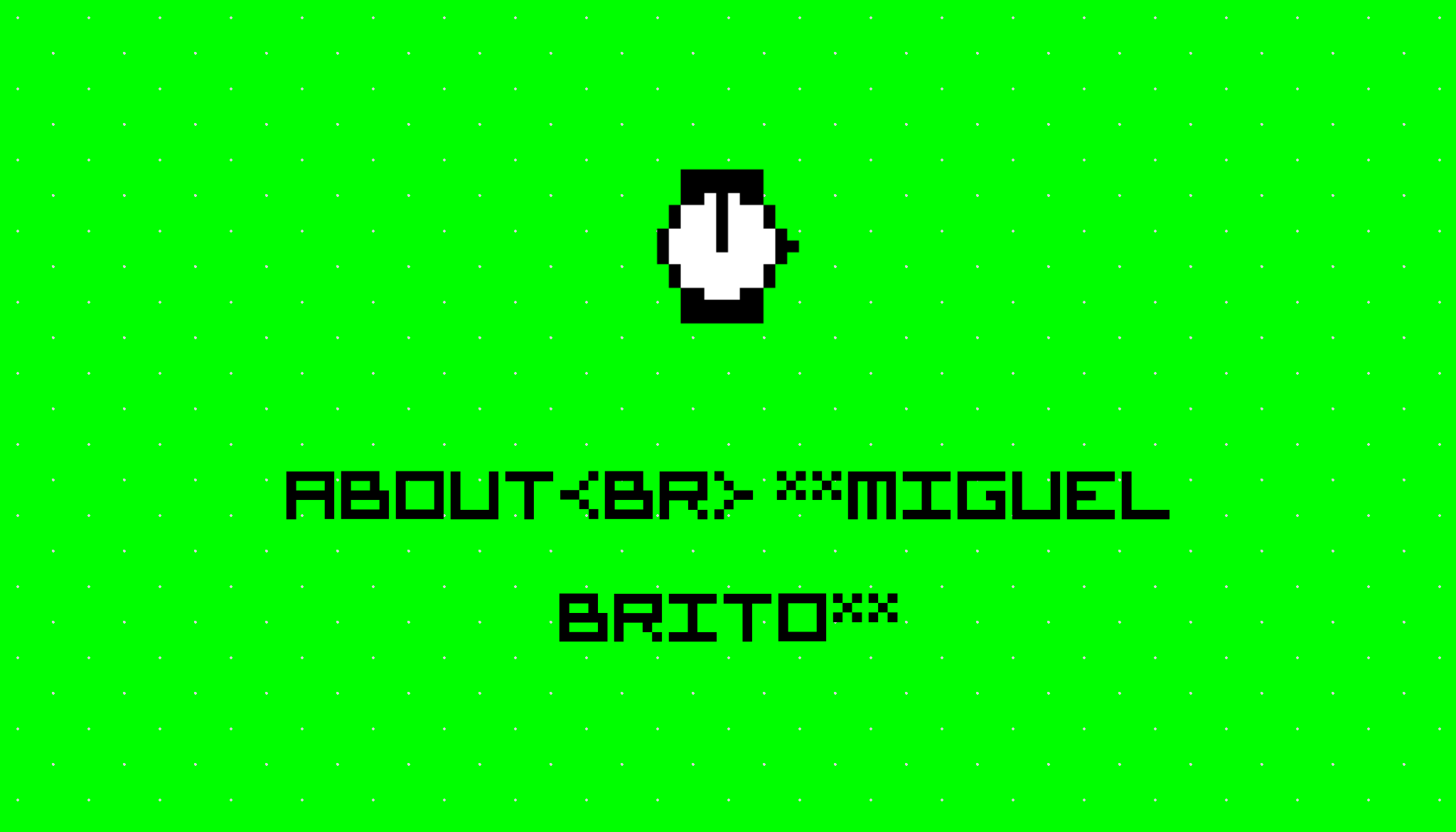 About Miguel Brito on HackerNoon