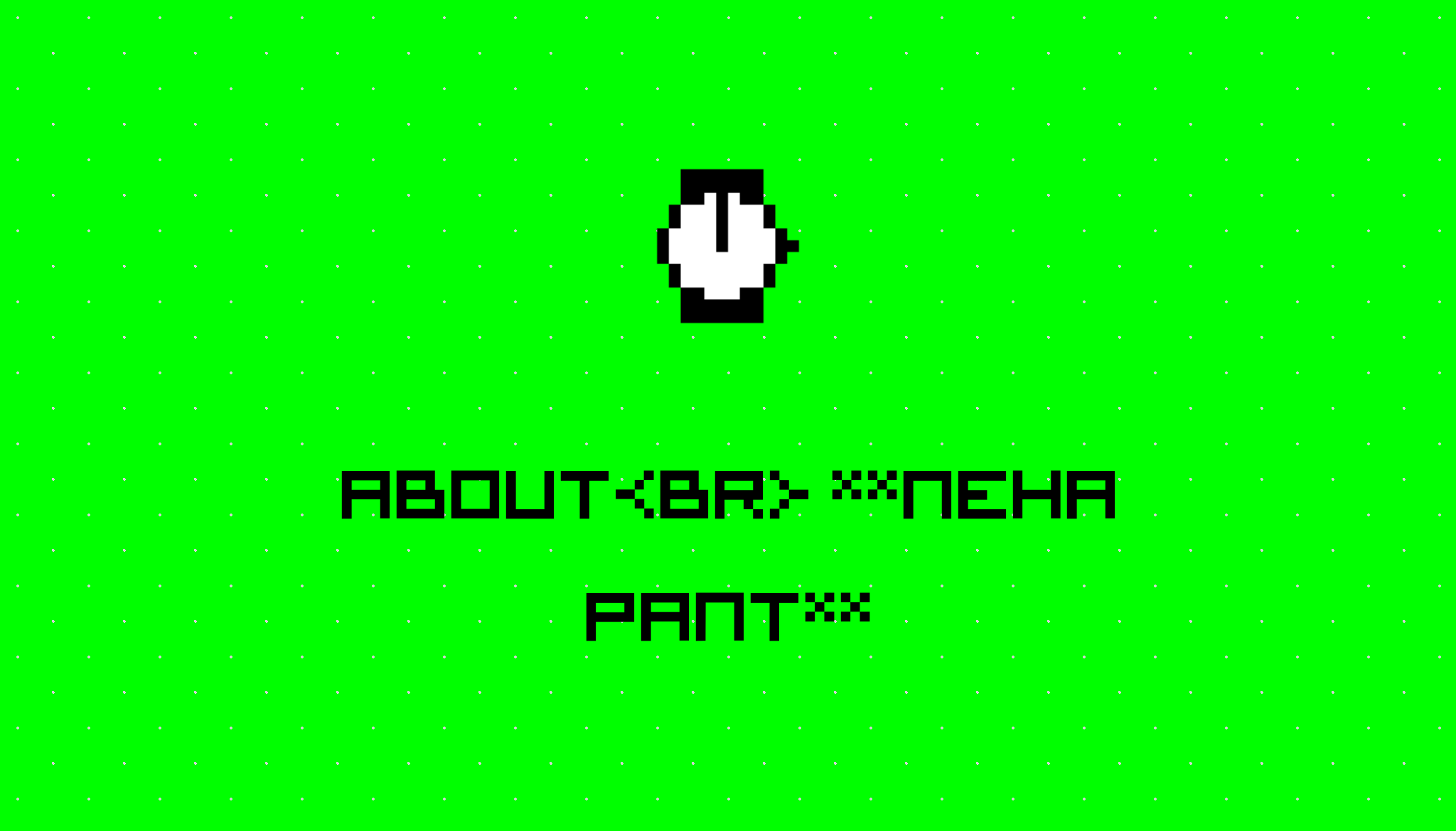 About Neha Pant on HackerNoon