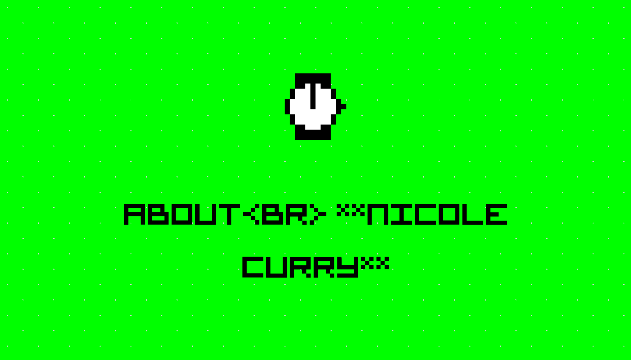 About Nicole Curry on HackerNoon